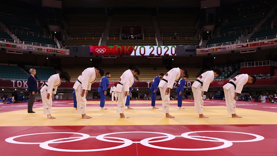 柔道パリ2024オリンピック競技日程チケット情報