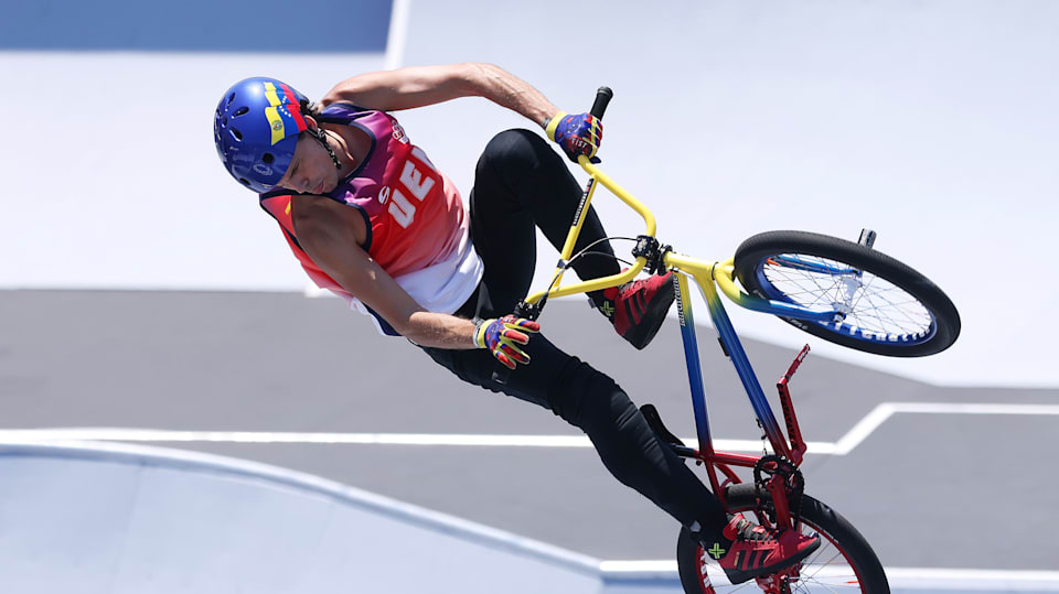 Cómo clasificar en ciclismo BMX freestyle a París 2024 El sistema de
