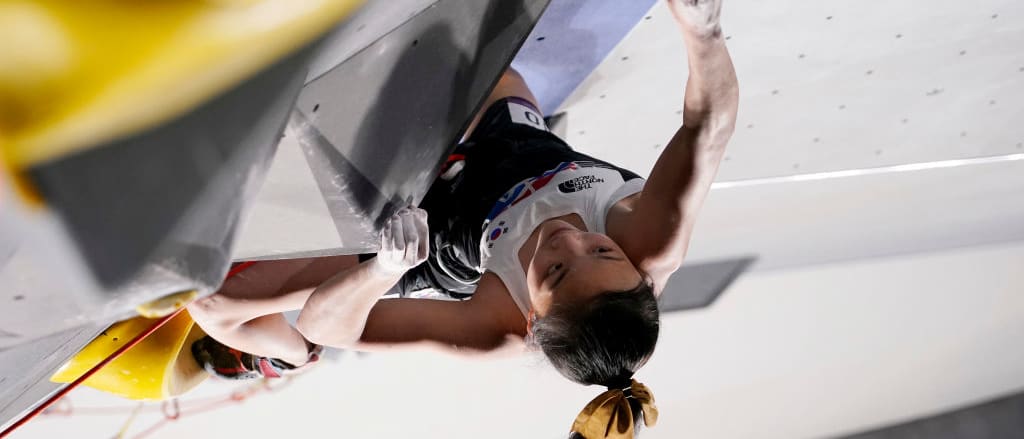 Boulder und Speed Weltcup 2023 in Seoul: Welche deutschen Kletterer und Kletterinnen werden an ...