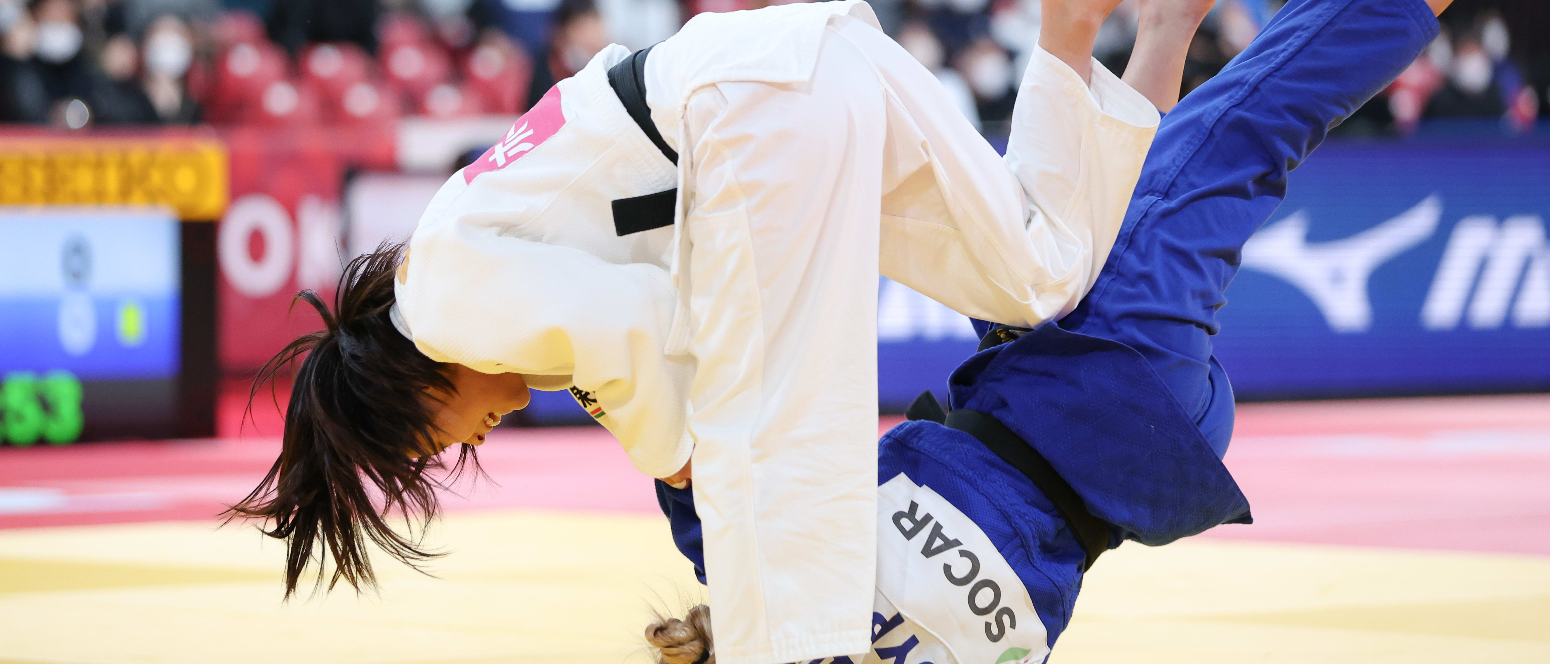 Championnats du monde de judo 2023 : Le tableau des médailles et les ...