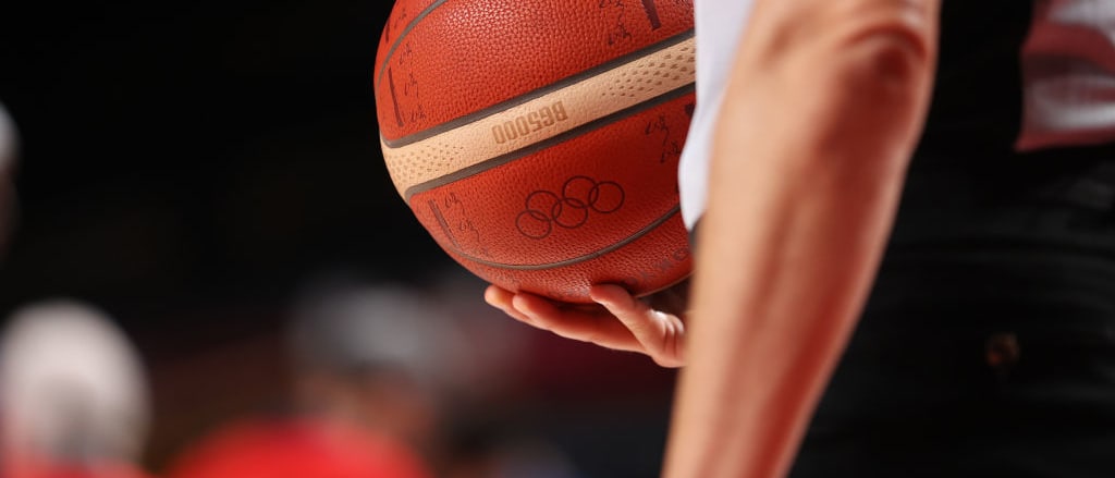 FIBA men's basketball world ranking: Complete list