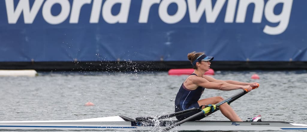 Rowing World Championships 2023: All final results, times and medals ...