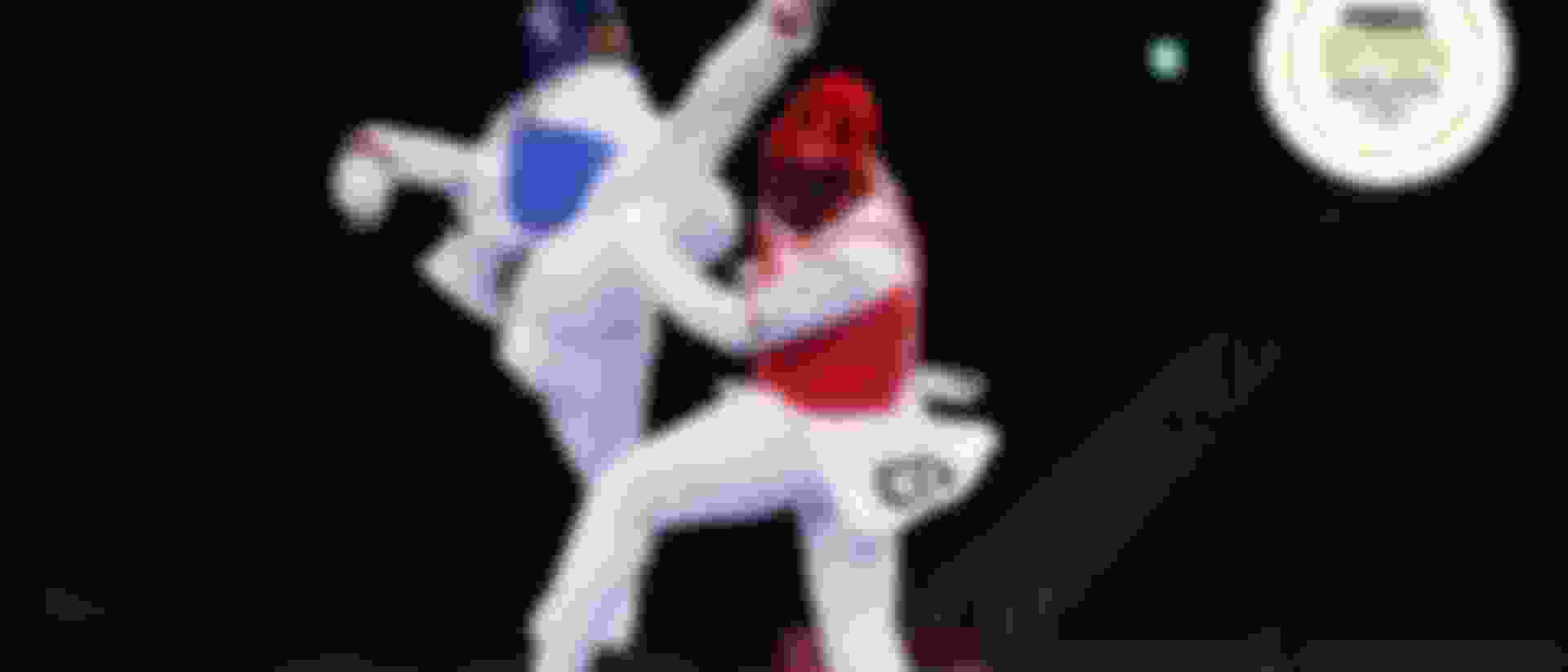 World Taekwondo Paris Grand Prix 2022 : Cyrian Ravet médaillé d’or