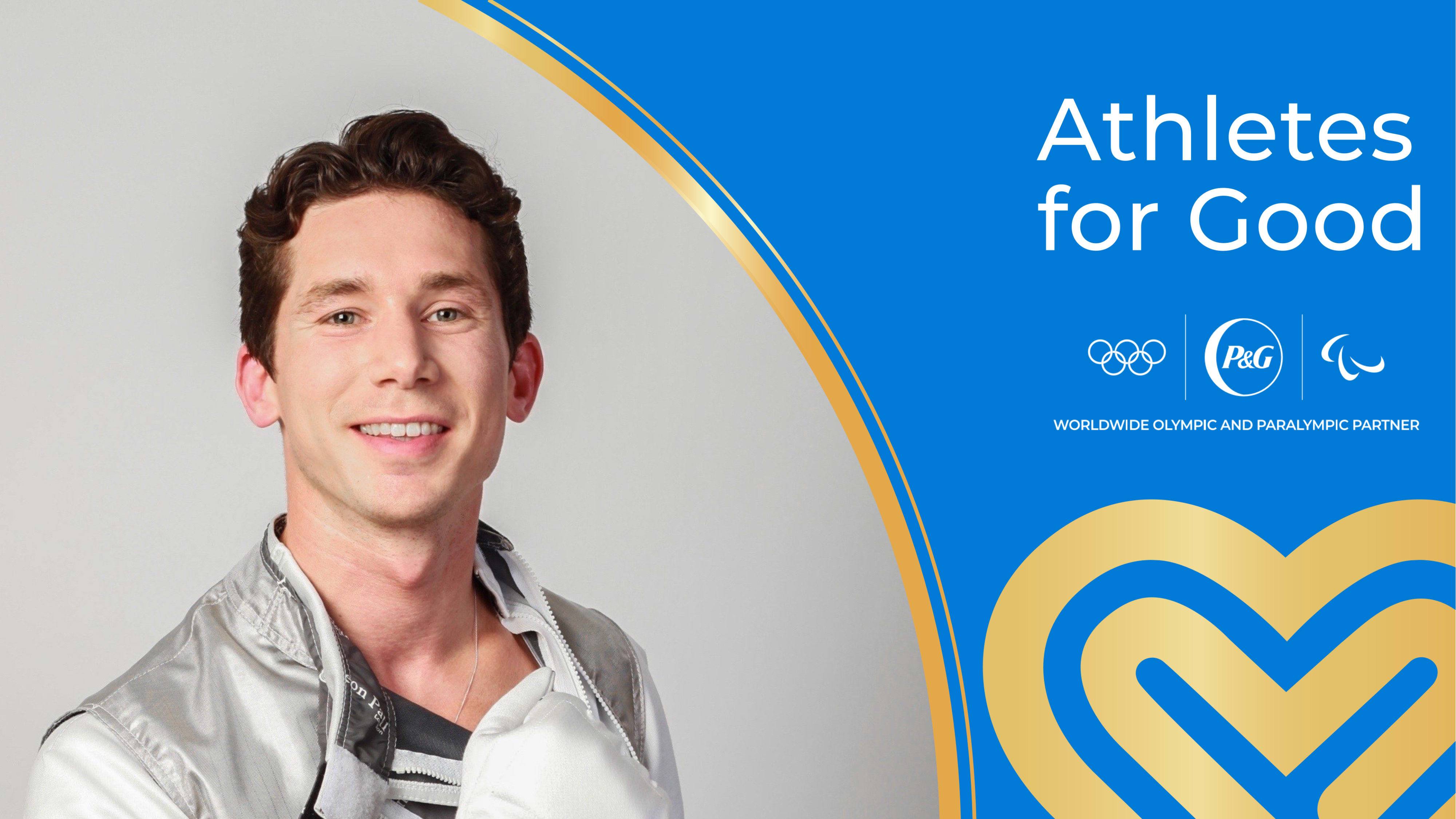 Marcus Mepstead | Athletes for Good