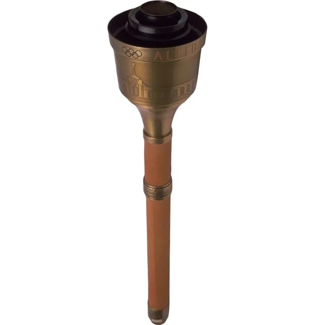 Los Angeles 1984 Olympic Torch Relay - Highlights
