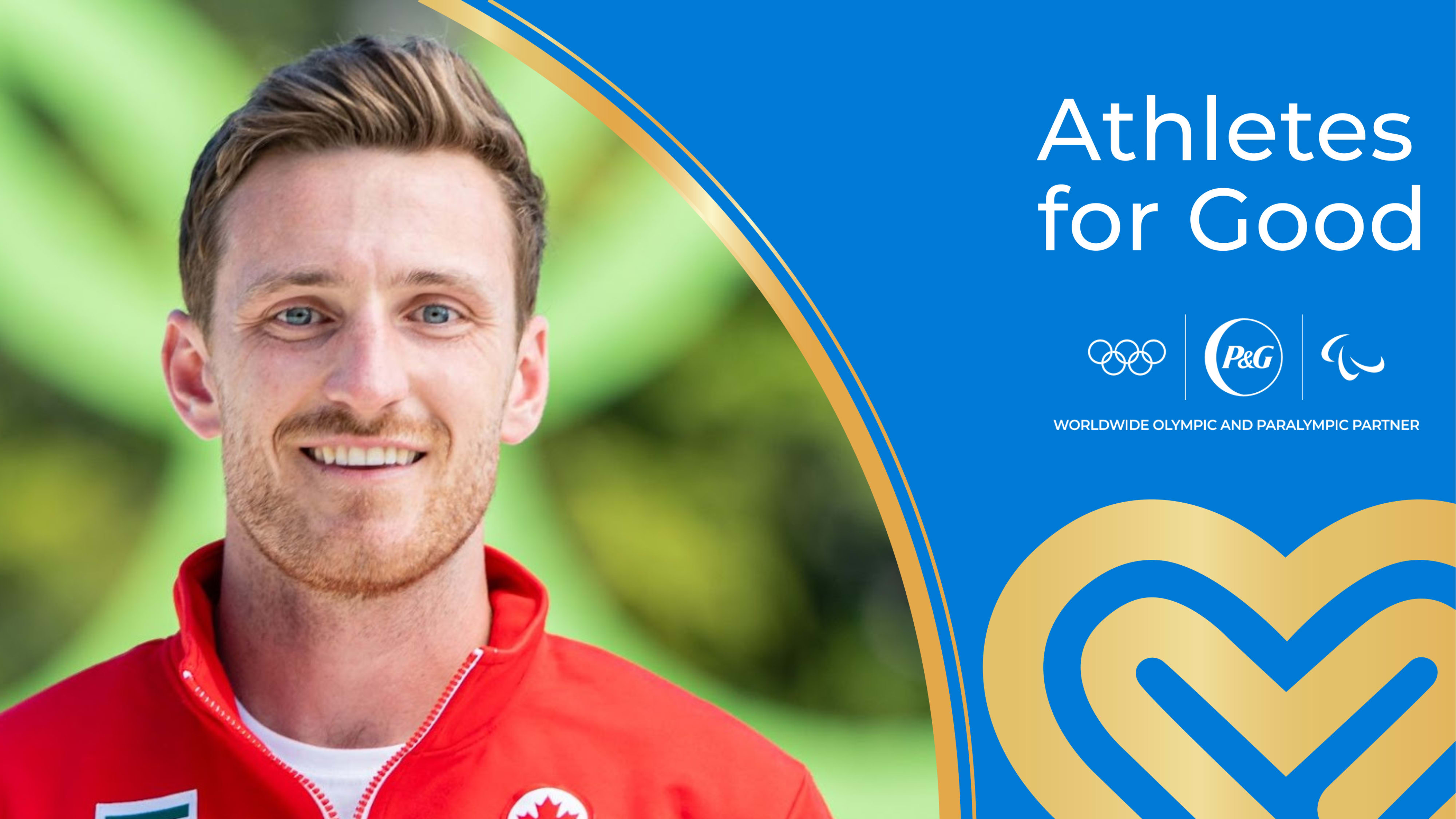 Oliver Scholfield | Athletes for Good