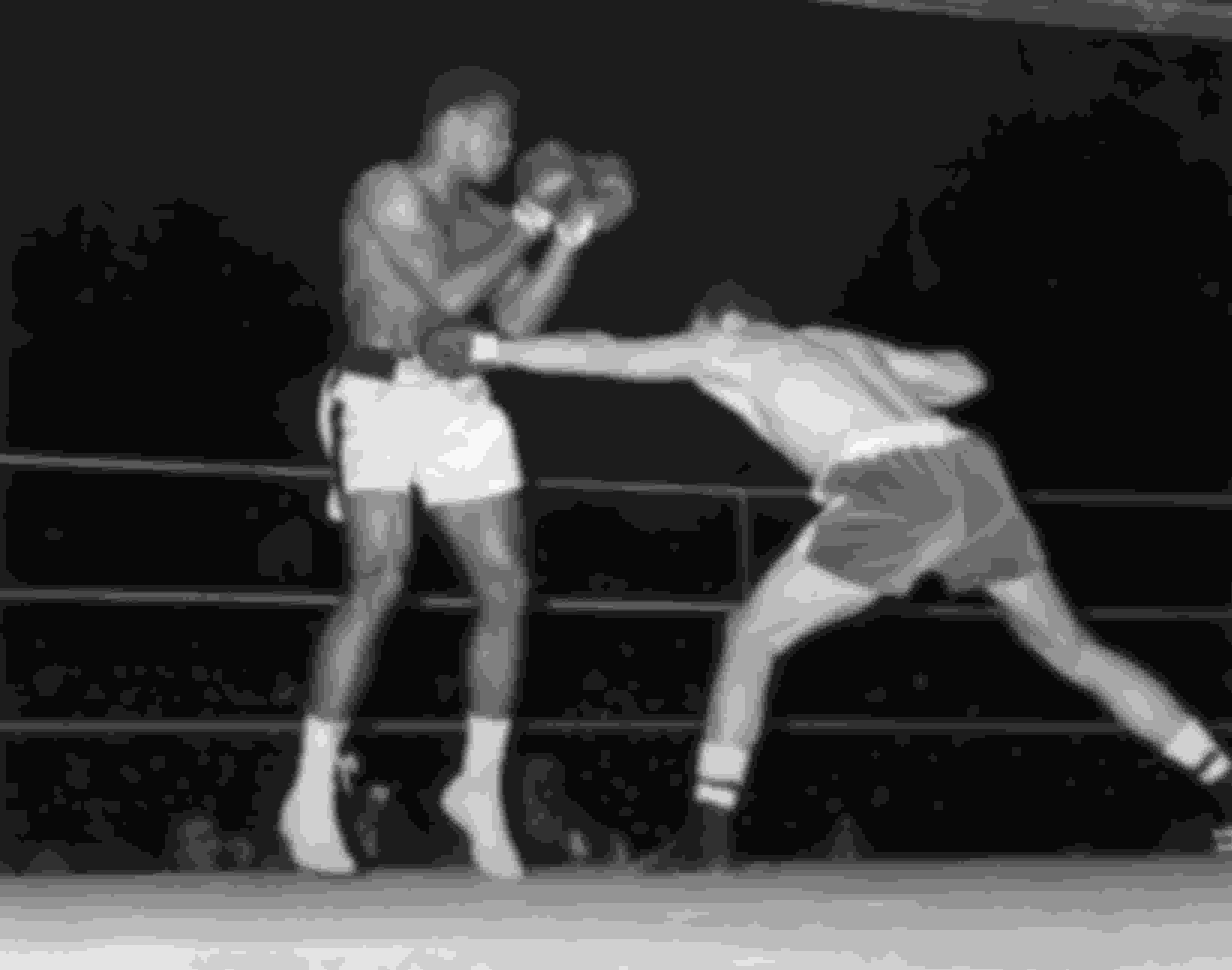 Muhammed Ali’s Olympics gold: where legend started