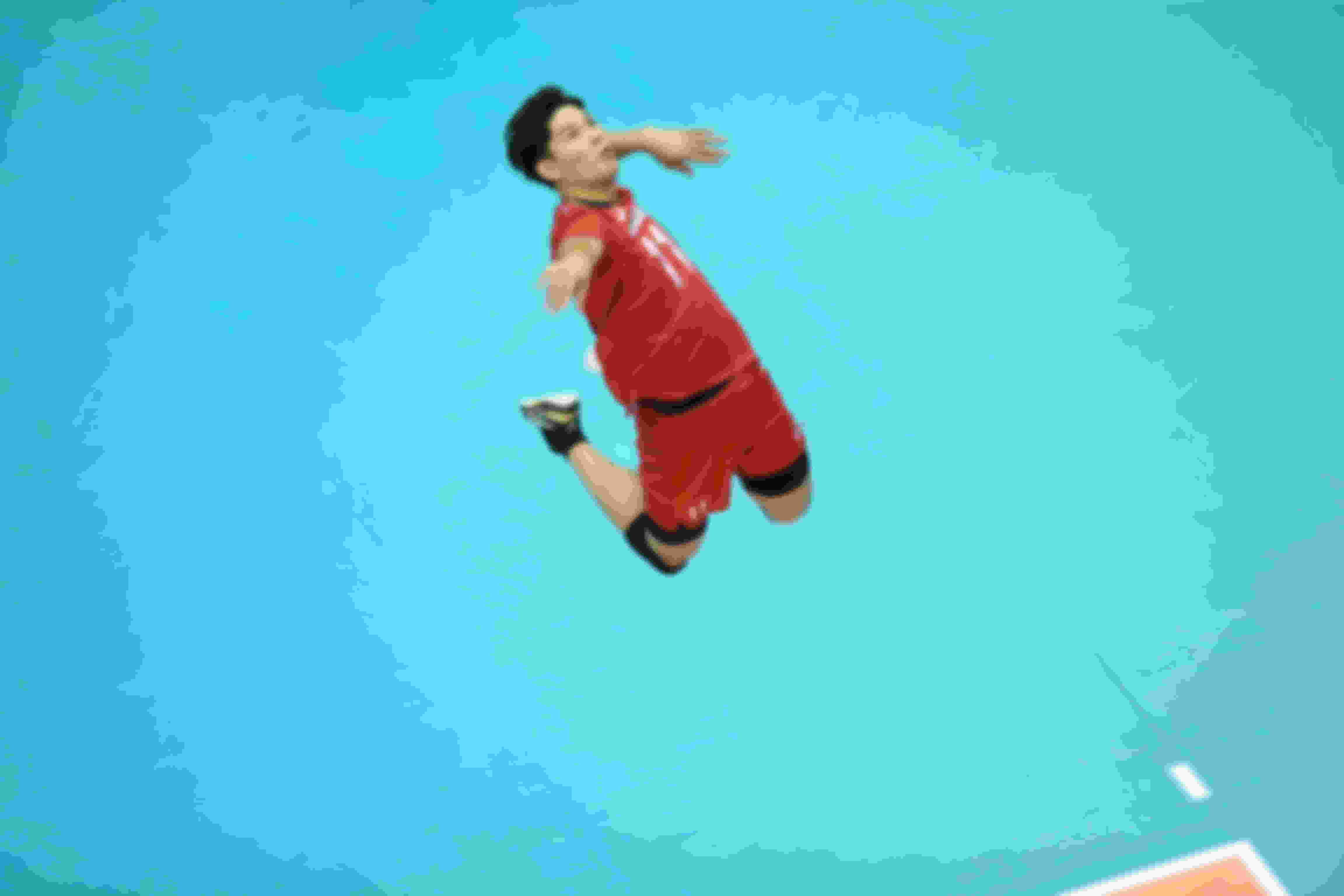 Japanese spiker Nishida Yuji to take his aerial act to Tokyo 2020 ...