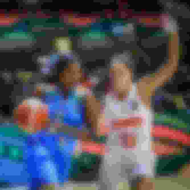 Who is Anitha Pauldurai - The Indian women’s basketball legend who was ...