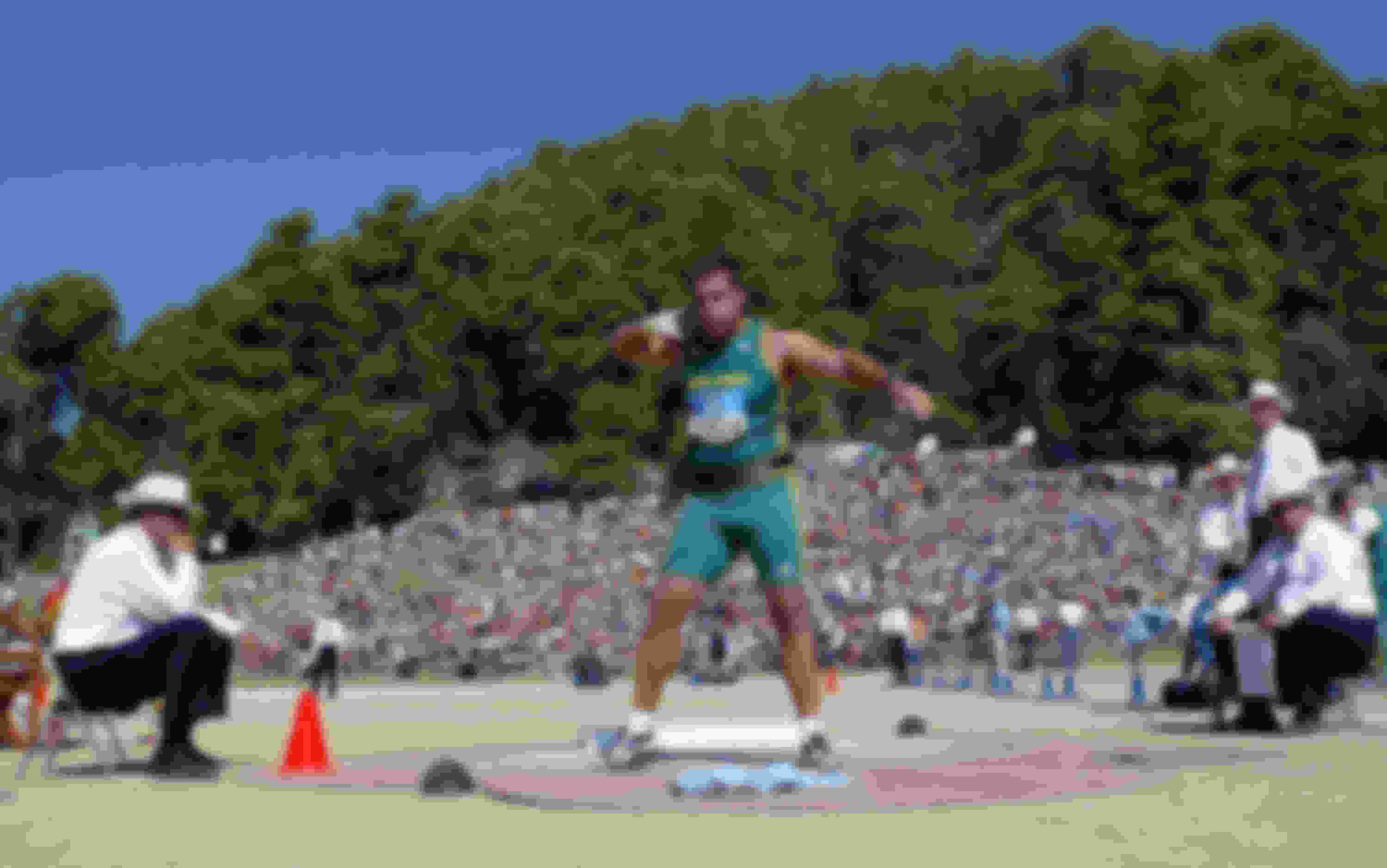 Top ten facts about the ancient Olympic Games