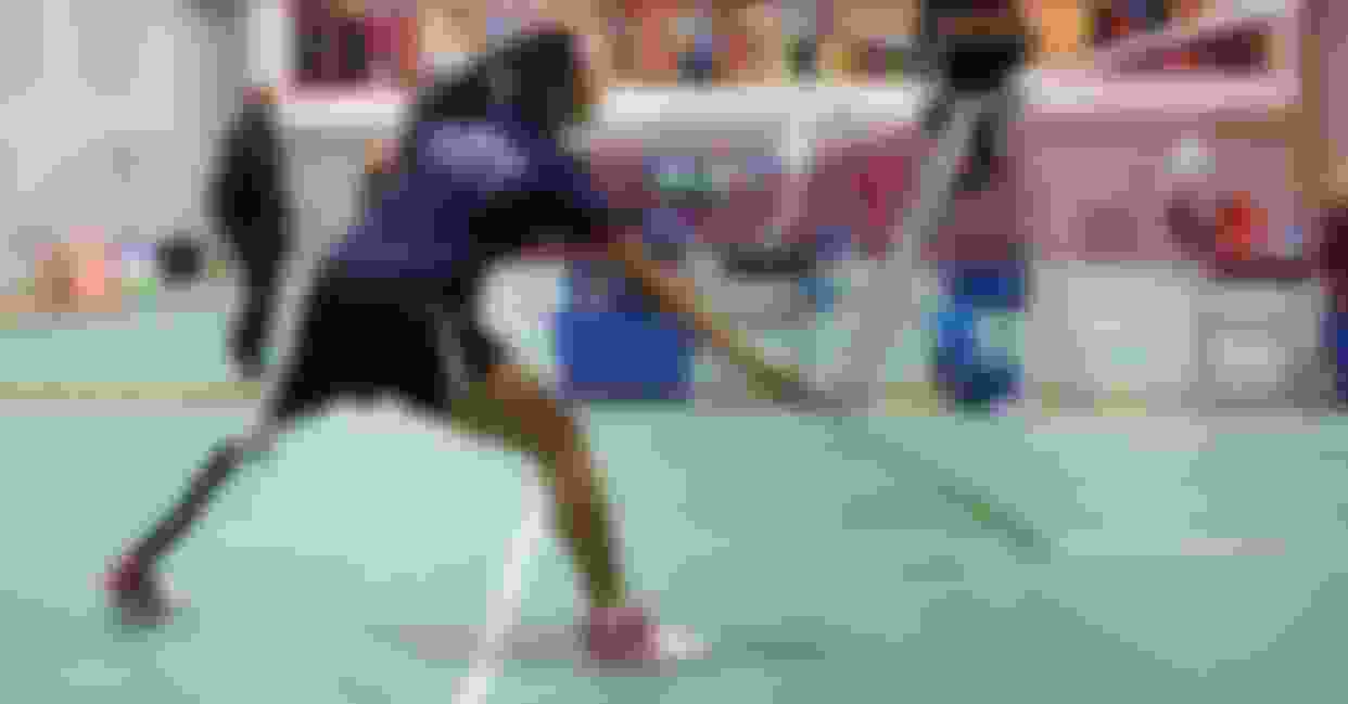With no prosthetic equipment for badminton, Para-badminton star Manasi ...