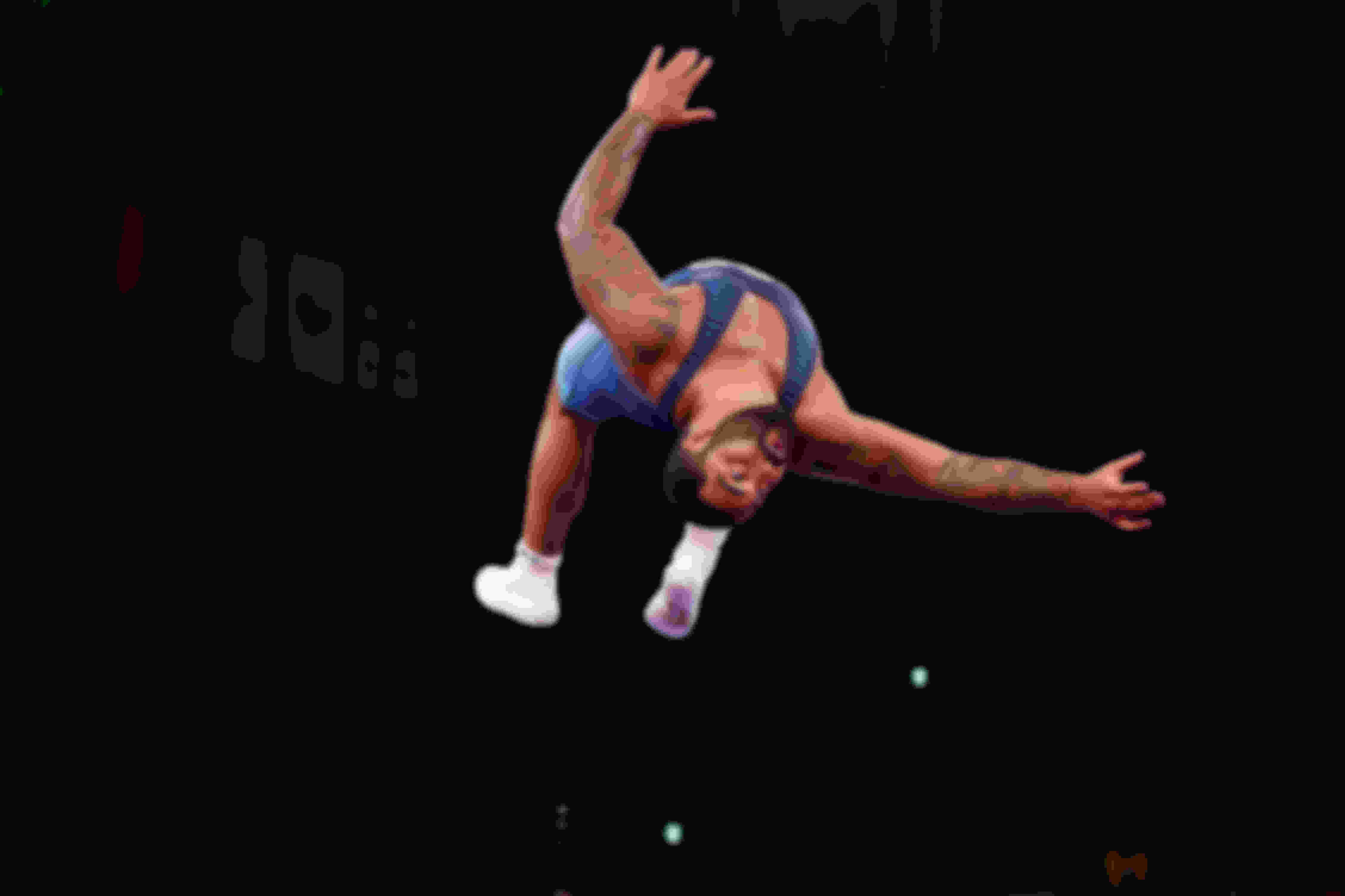 Tokyo 2020 Gold Medallist Gable Steveson signs with WWE
