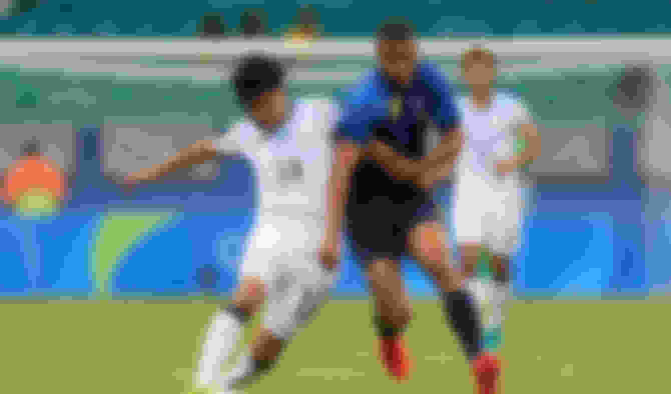 Japan Olympic Football