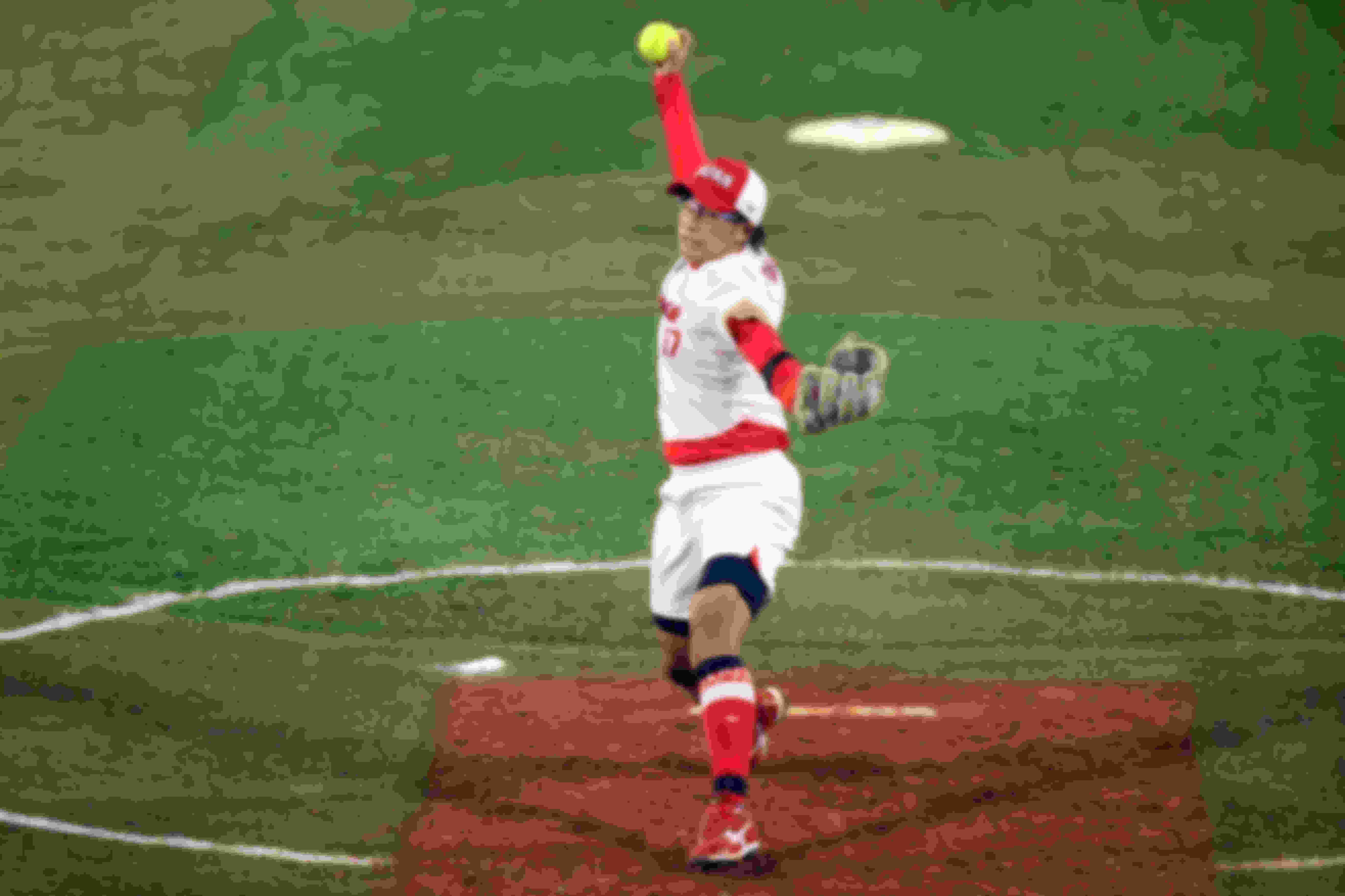 Softball at Tokyo 2020 Olympics: Top Moments