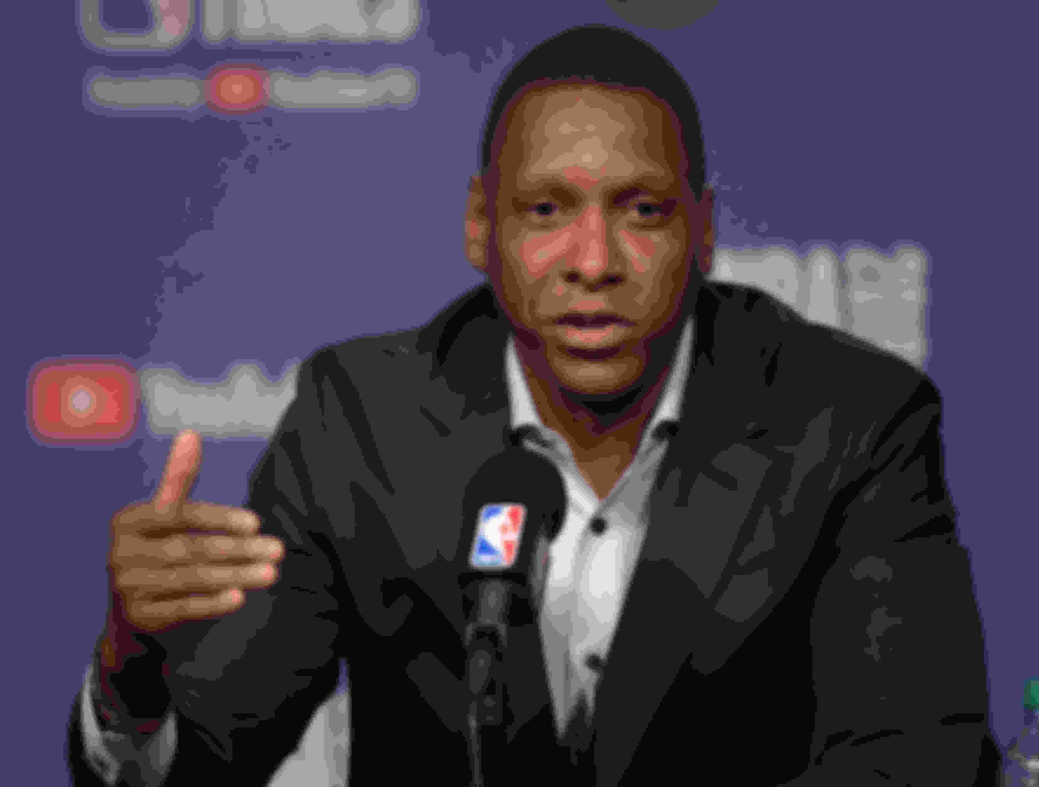 Raptors president Masai Ujiri discusses the future of Africa, winning ...