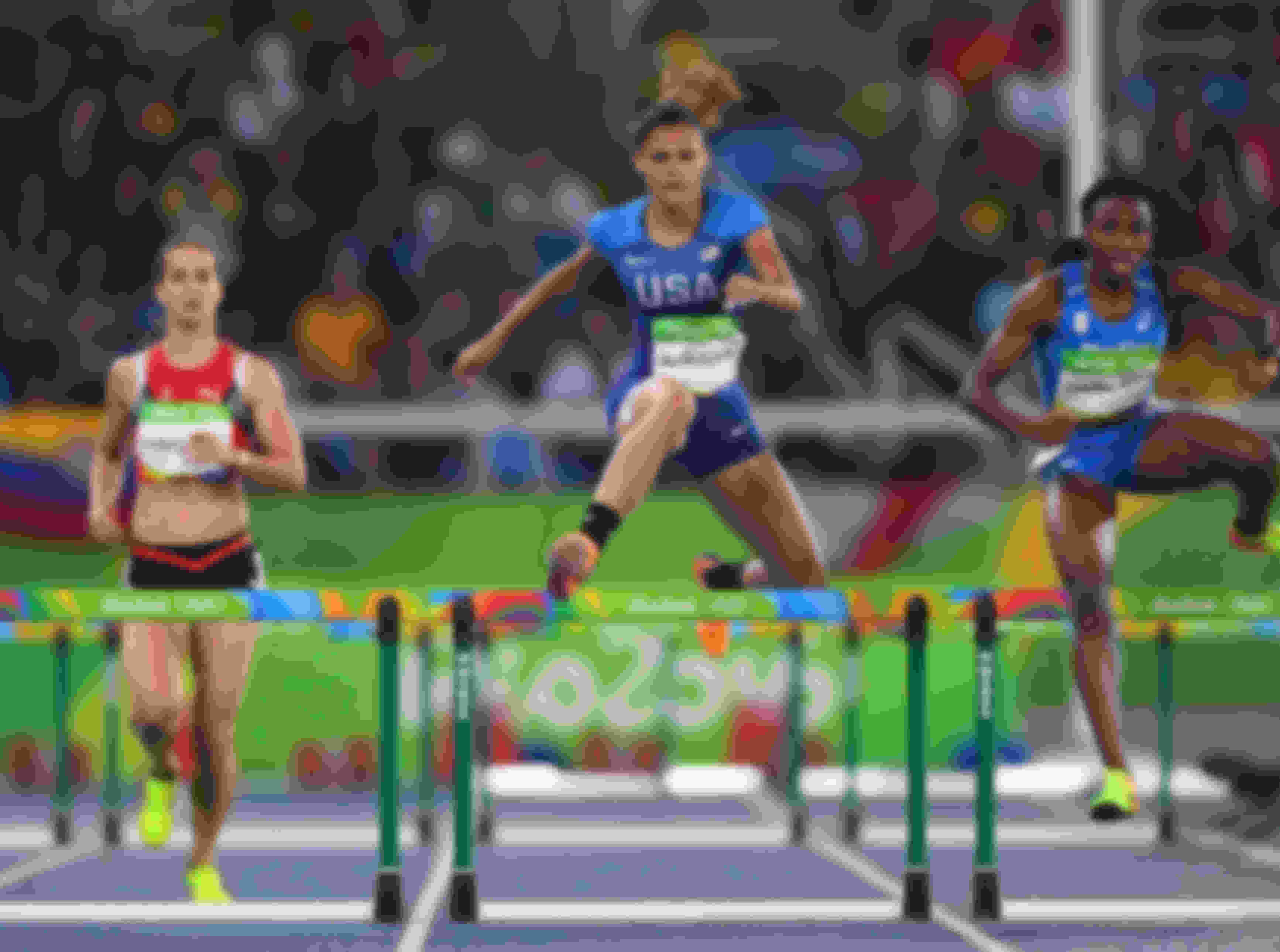Top five things to know about runner Sydney McLaughlin ahead of the ...