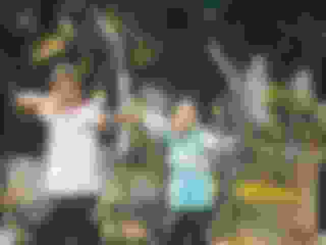 The journey of archer siblings Dola and Rahul Banerjee