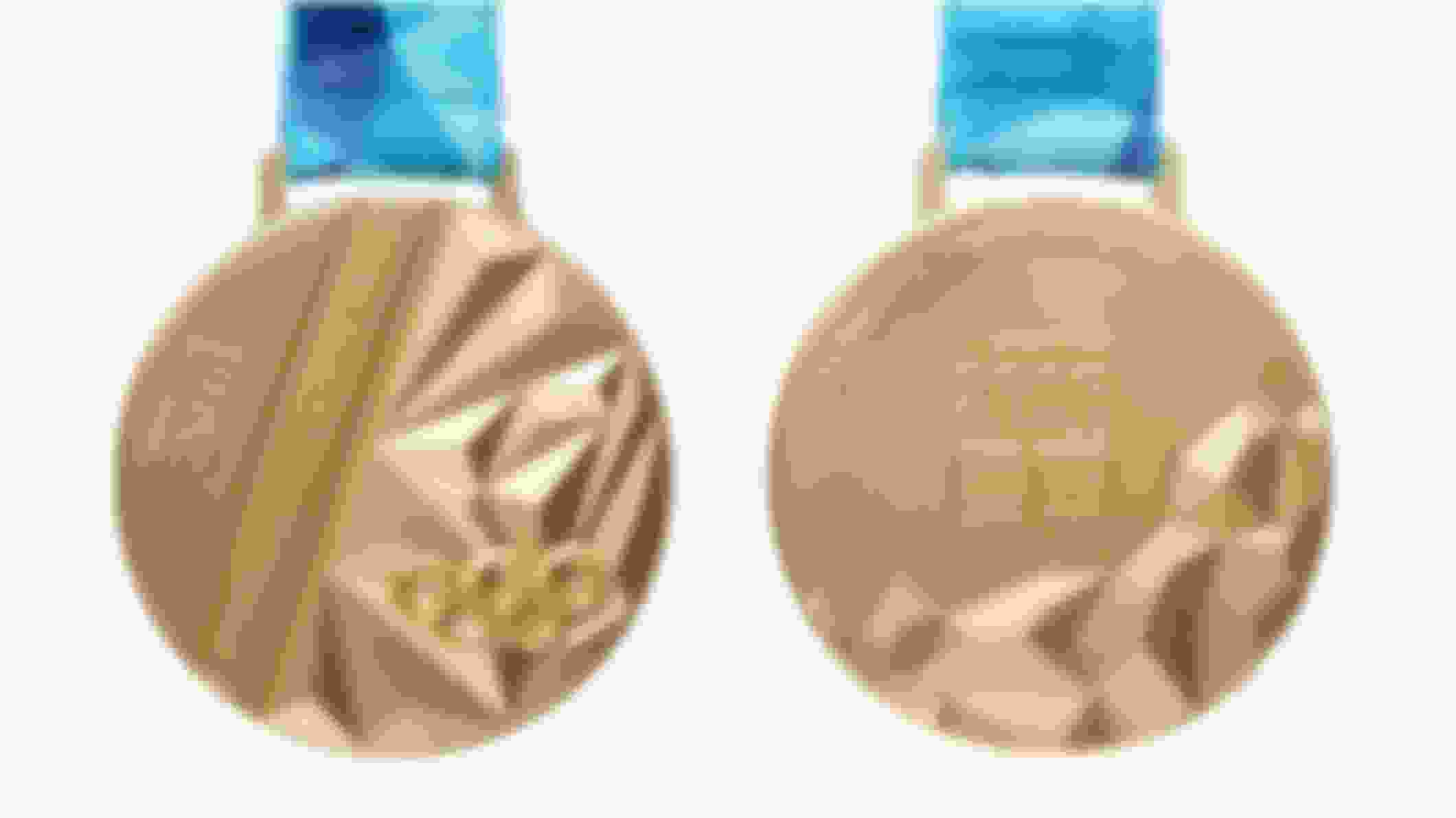 A gold medal for design - Olympic News