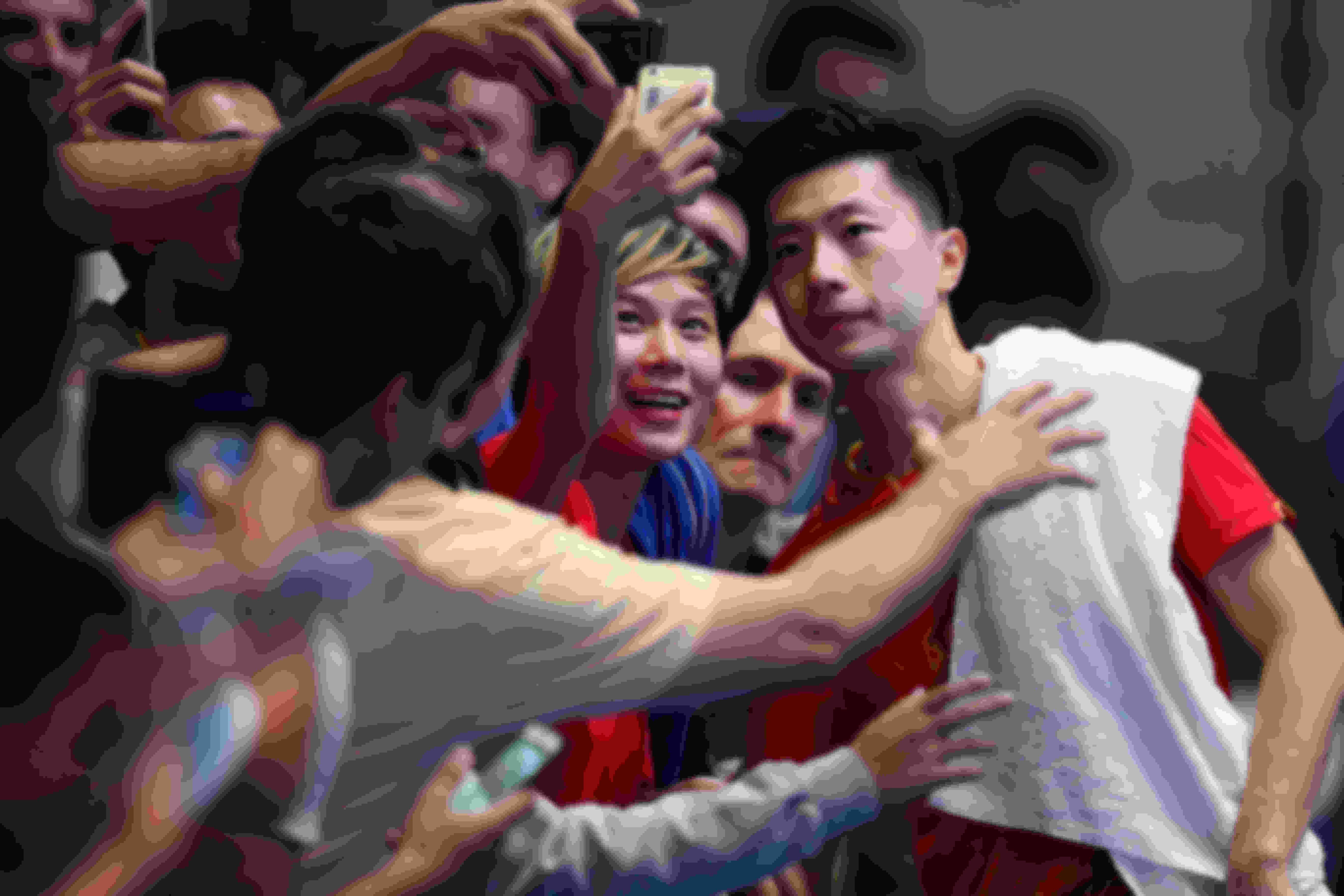 Exclusive: Meet Ma Long, the humble star of table tennis