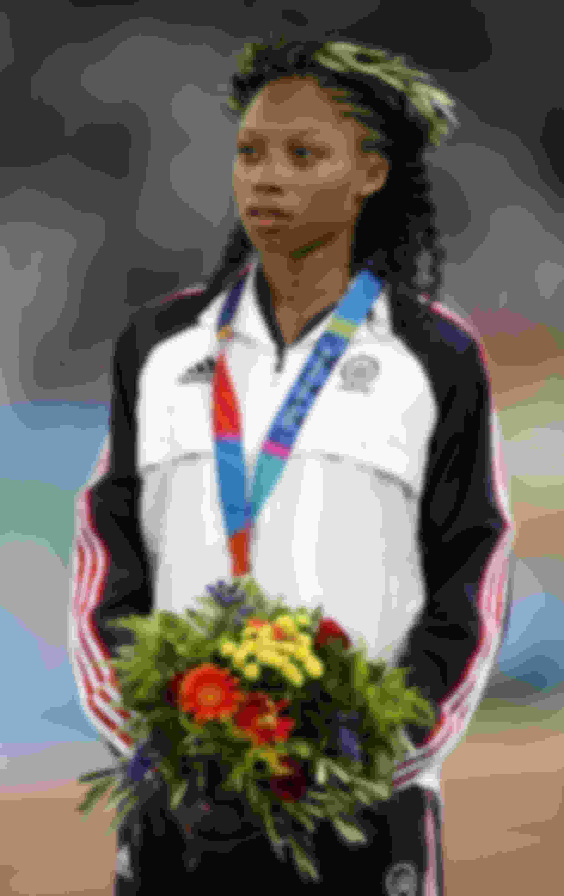 Allyson Felix: Top five things to know