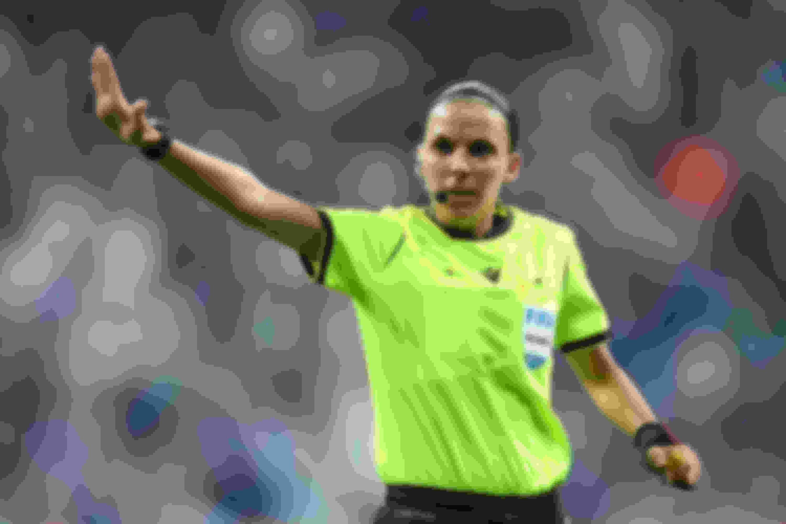FIFA World Cup 2022: Stephanie Frappart, Women referees - top facts