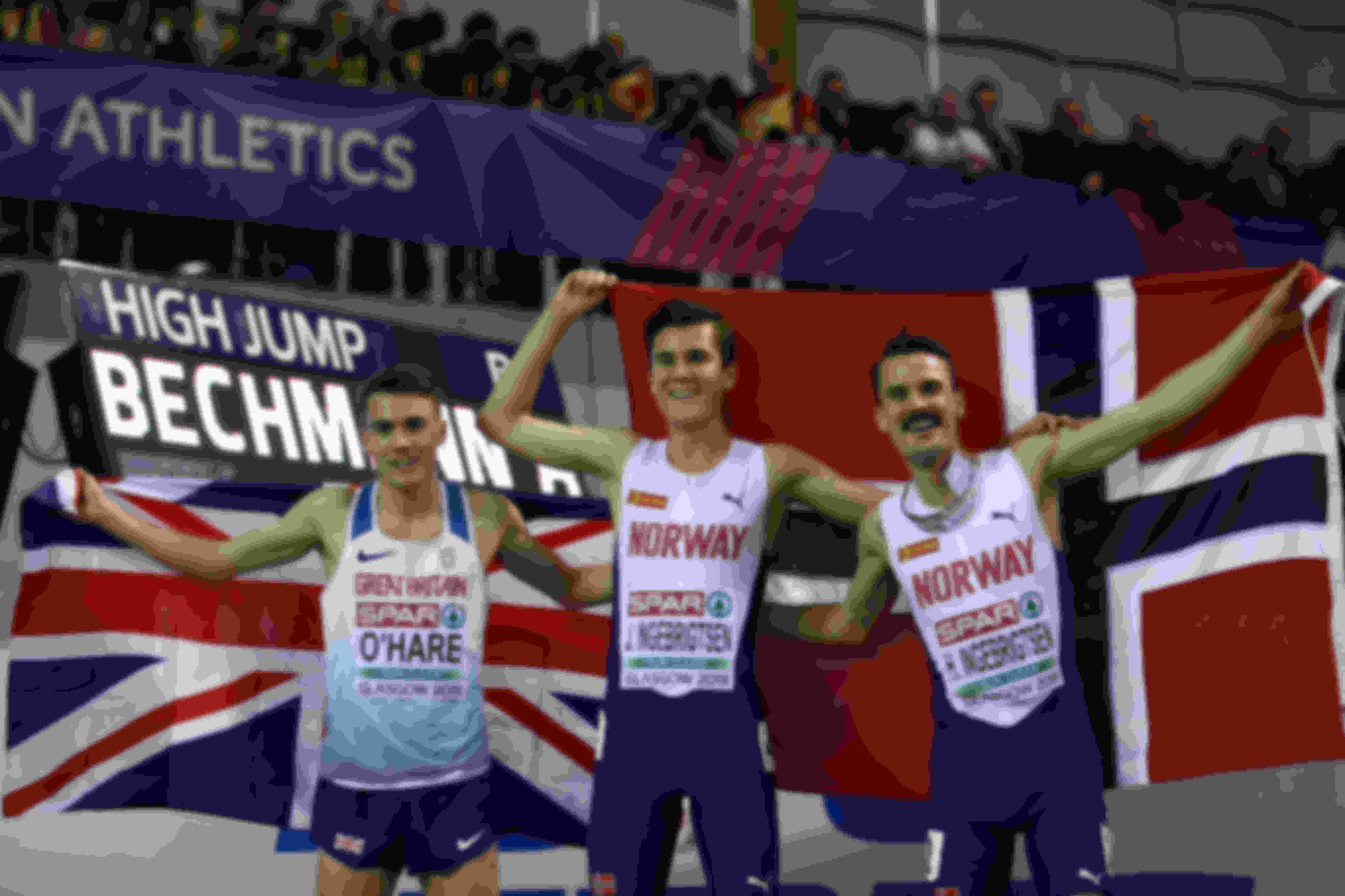 Jakob Ingebrigtsen bids to break African dominance