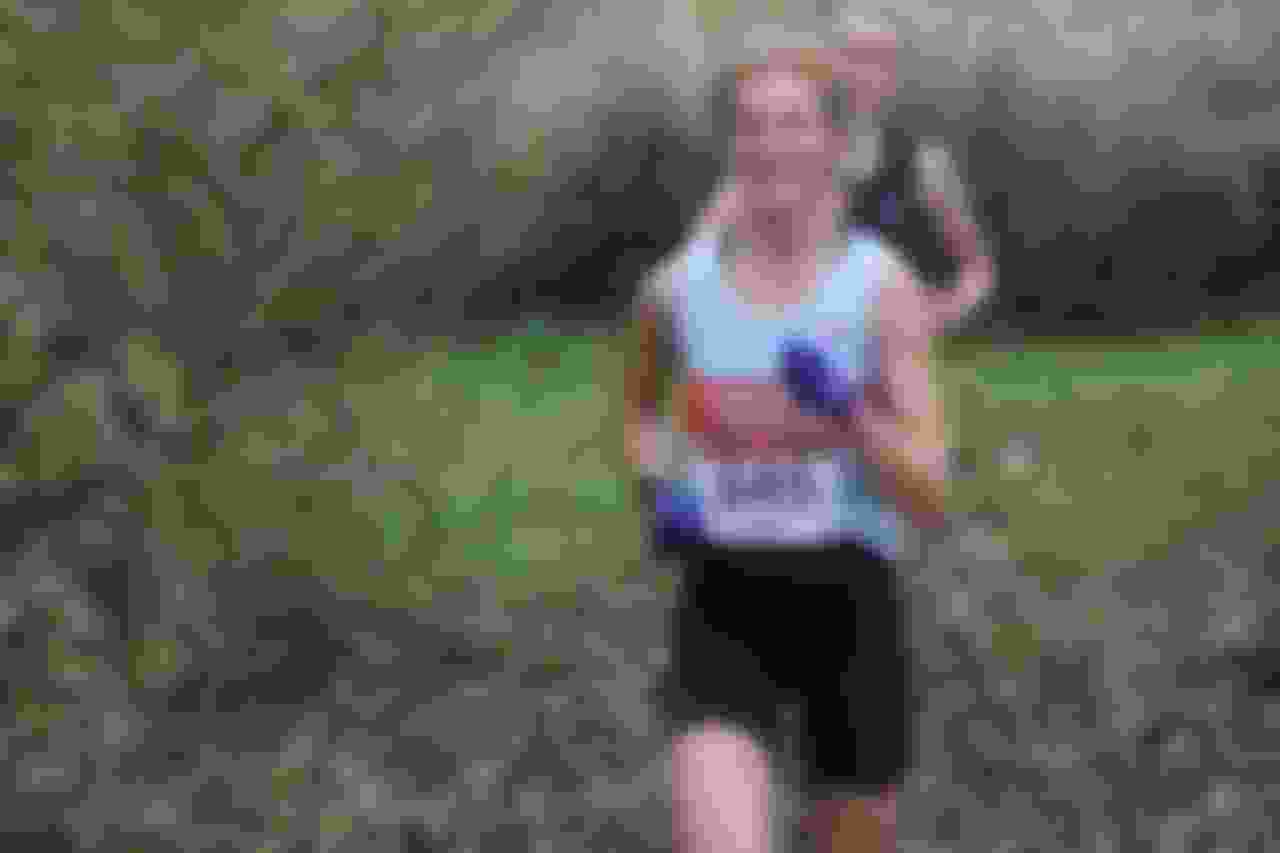 British distance runner Pippa Woolven on her struggles with an energy ...