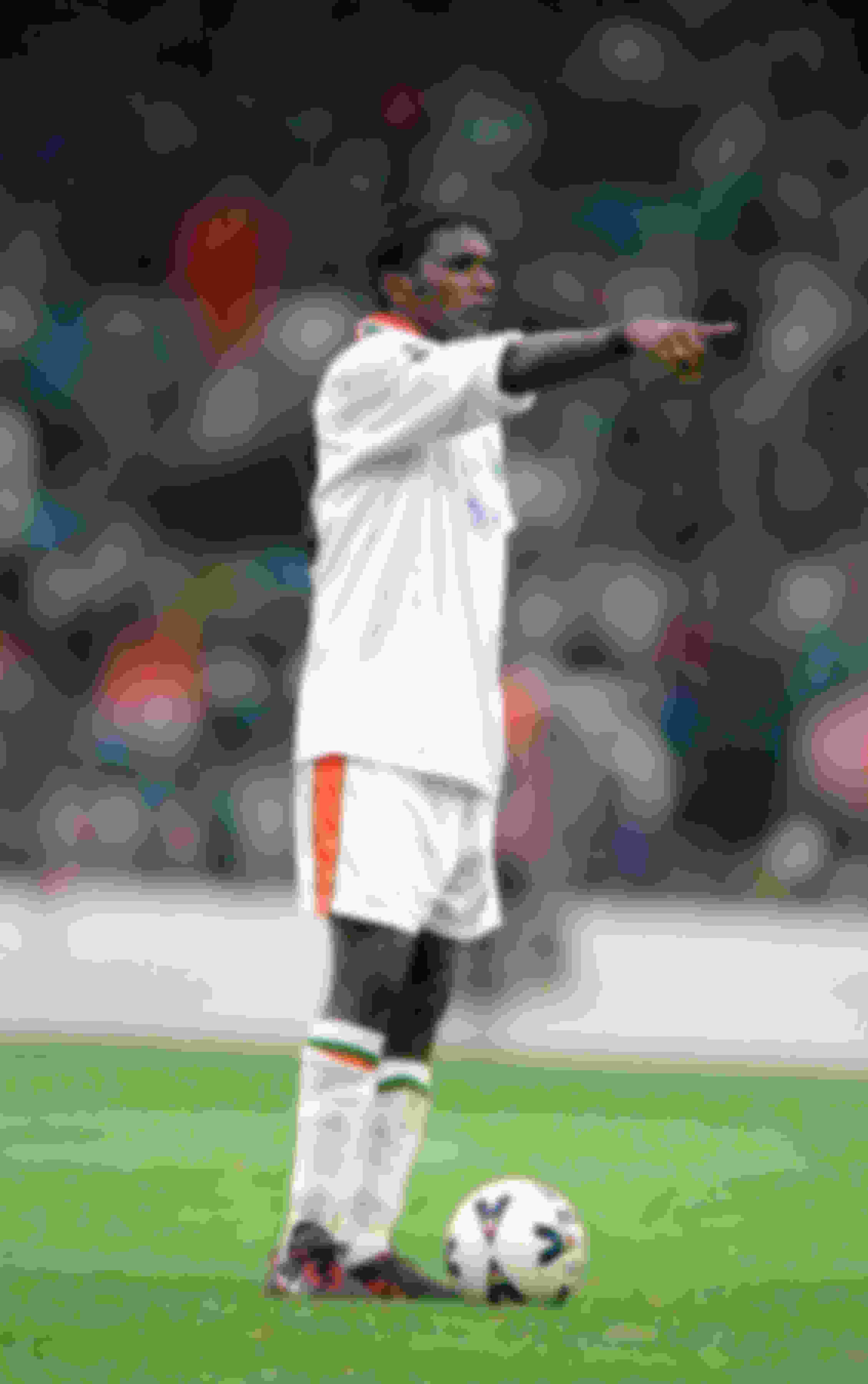 Decoding the Indian football team ranking over the years