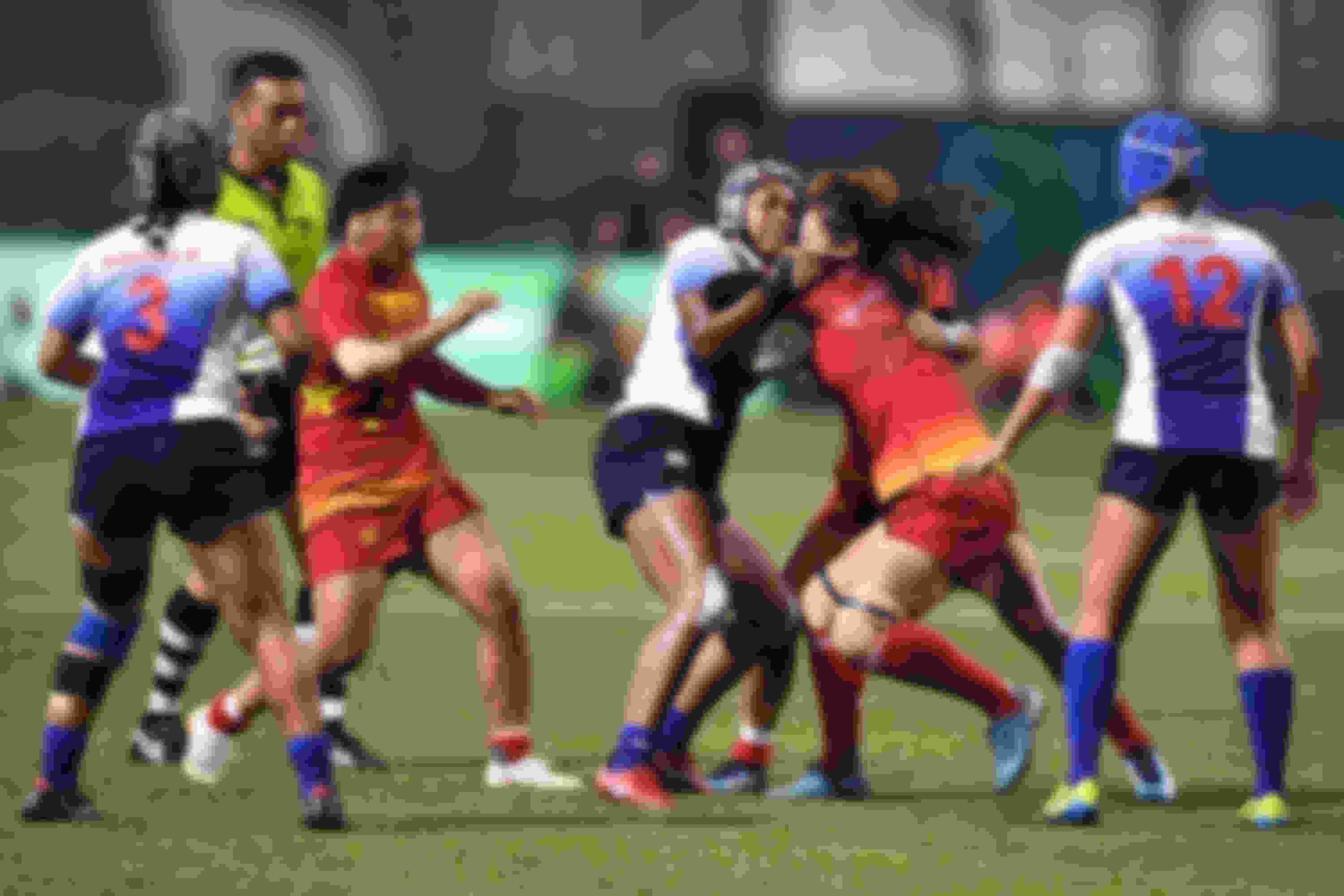 China rugby women team2
