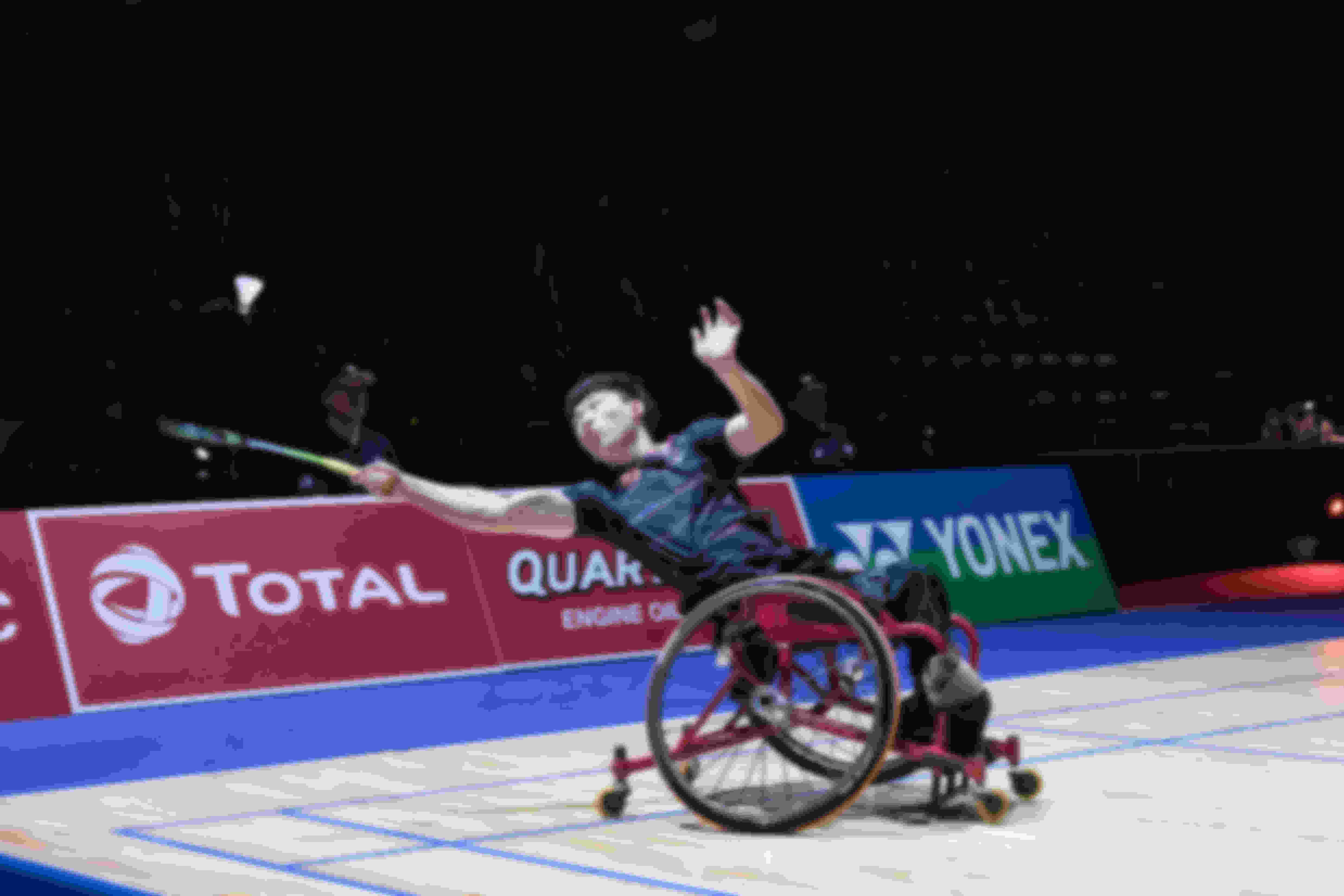 Estrellas de parabádminton y parataekwondo a seguir en Tokio 2020