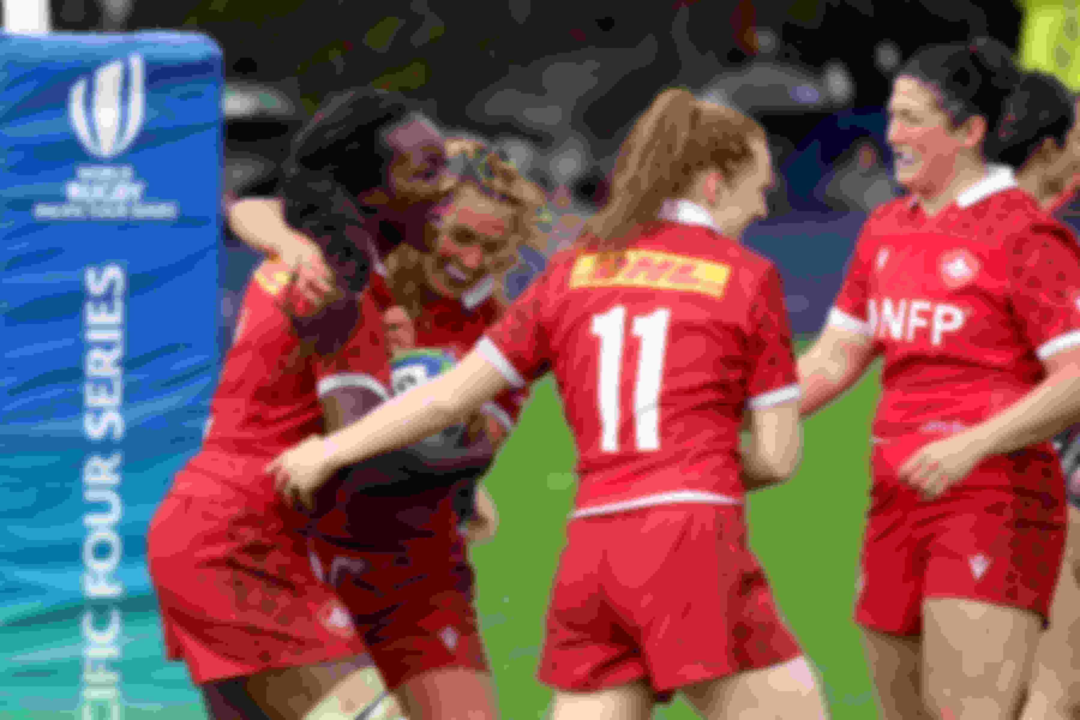 Canada rugby star Pamphinette Buisa: Seeing black girls that have ...