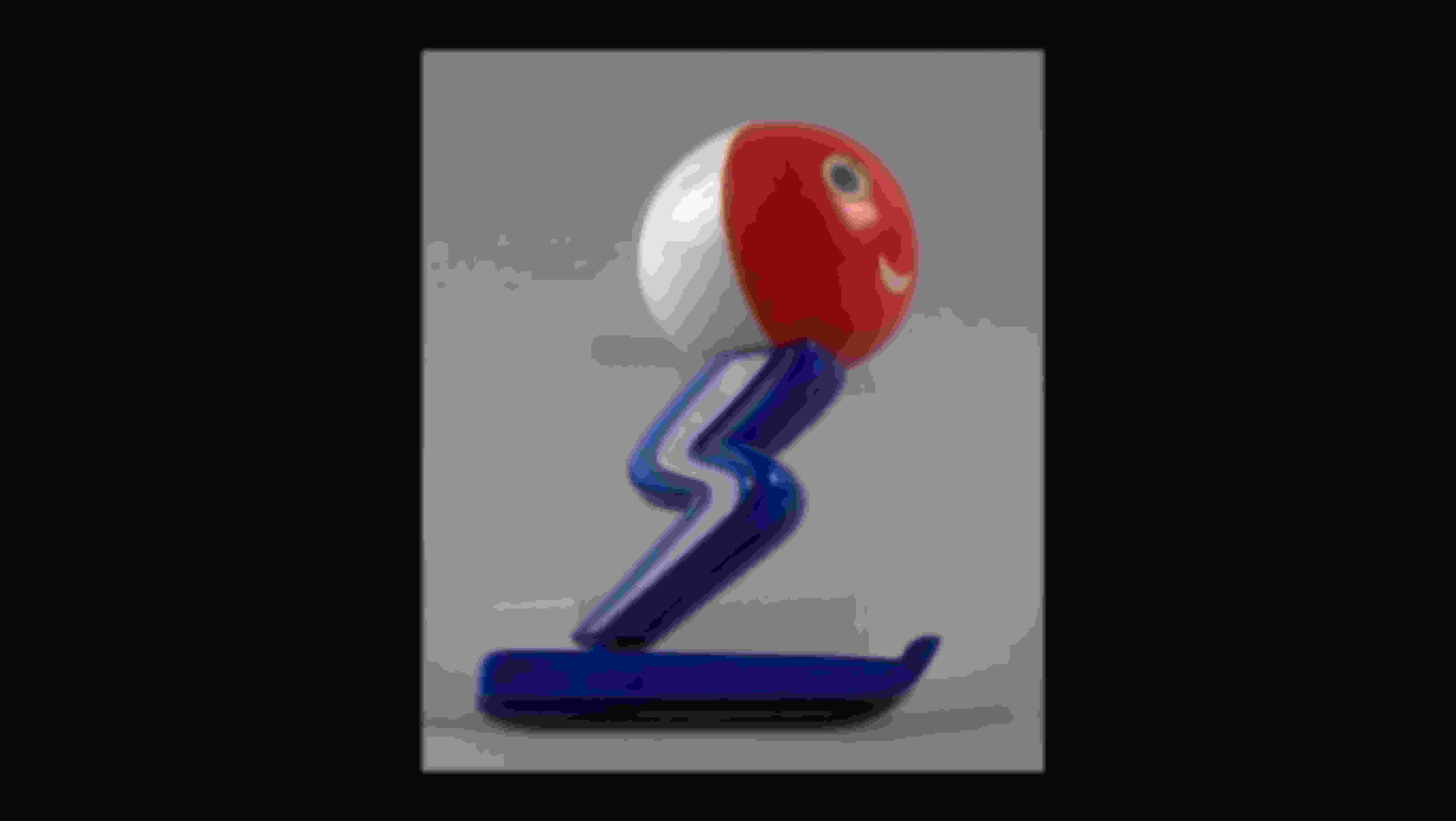 Philippe Mairesse, designer of Albertville 1992 mascot: “A mascot has ...