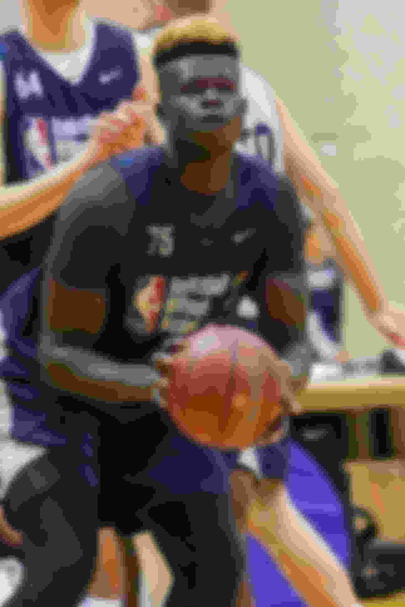 'Baby Shaq' Oumar Ballo is Gonzaga's latest star