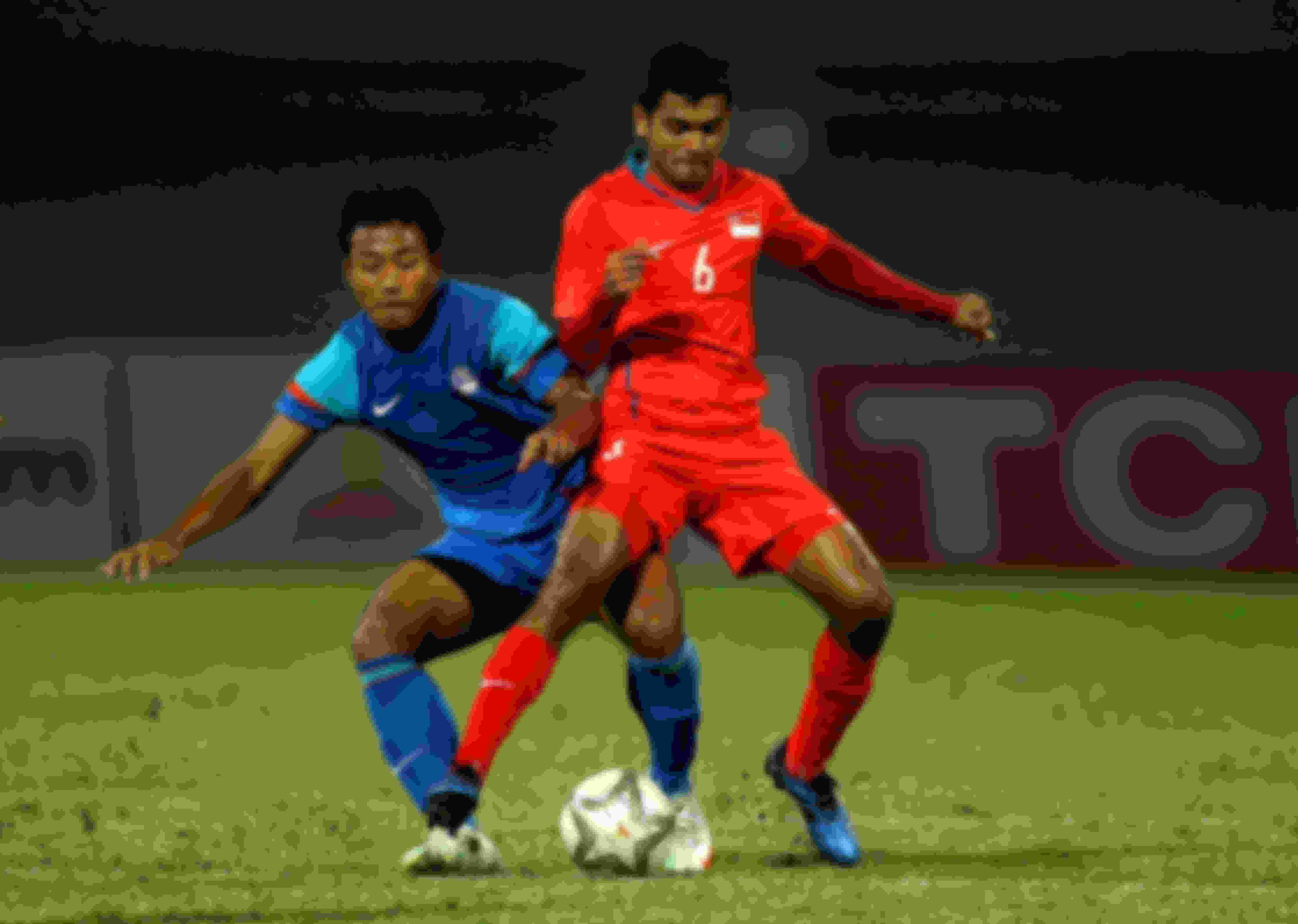 Eyeing ISL return, footballer Jeje Lalpekhlua takes up boxing