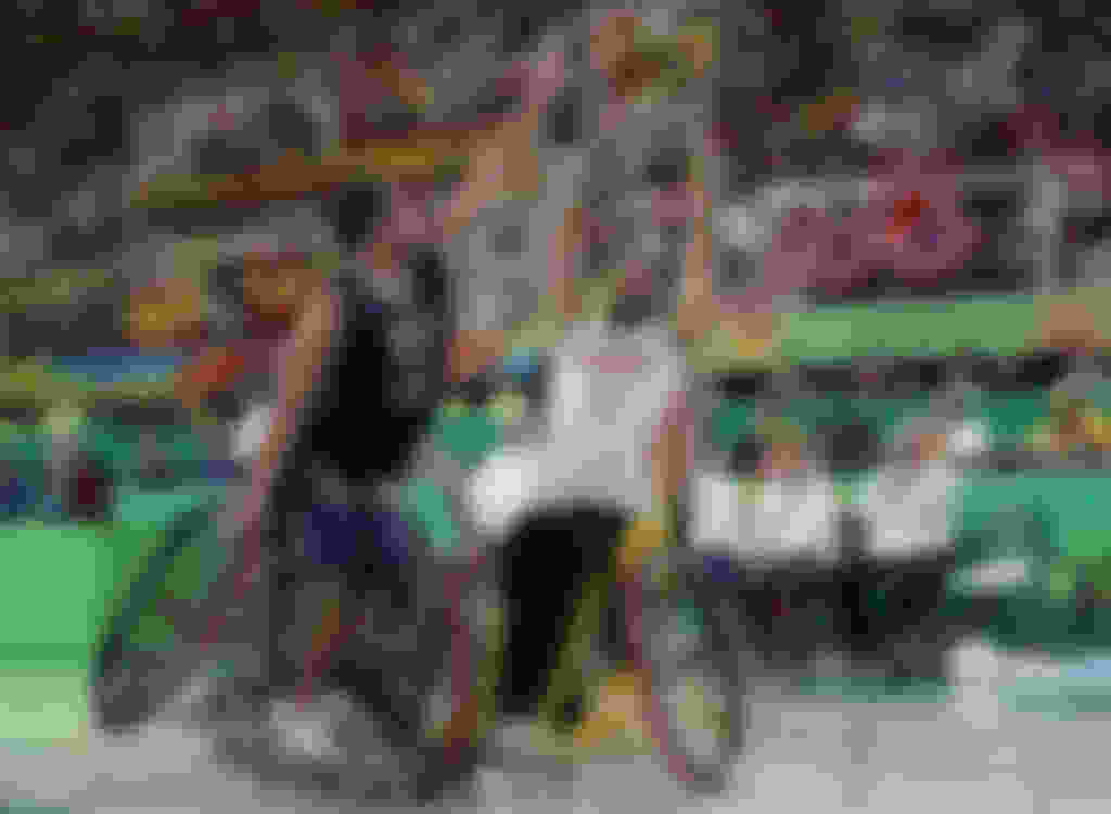 100 things to know about the Paralympic Games