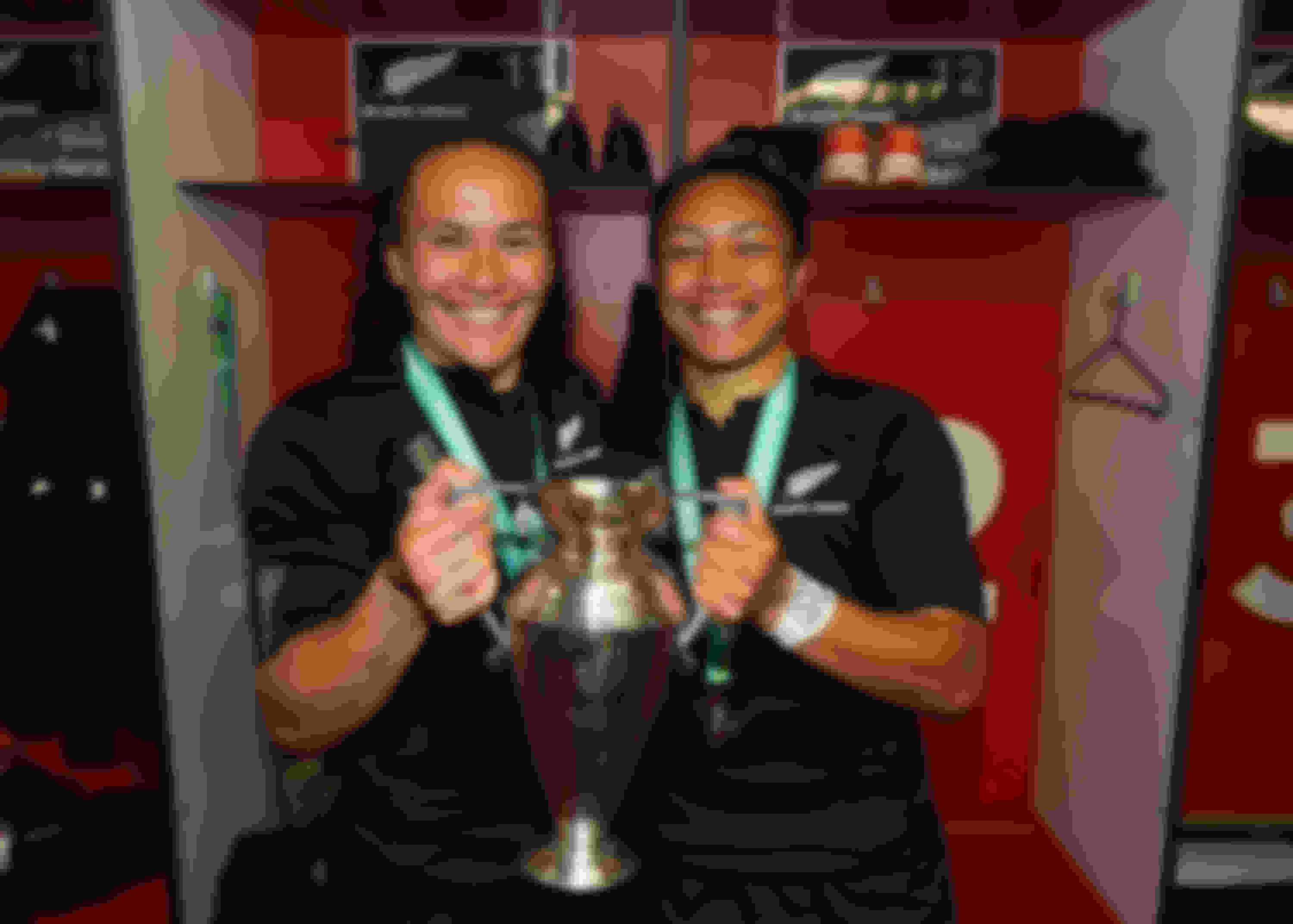 Exclusive! Portia Woodman on her mission for a golden rugby double in 2021