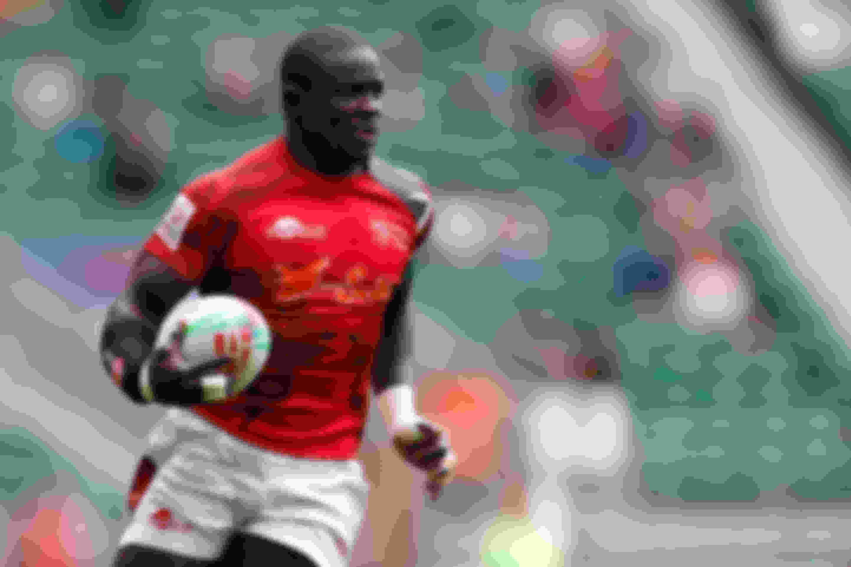 Kenya Sevens captain Andrew Amonde aims to bow out with Tokyo medal