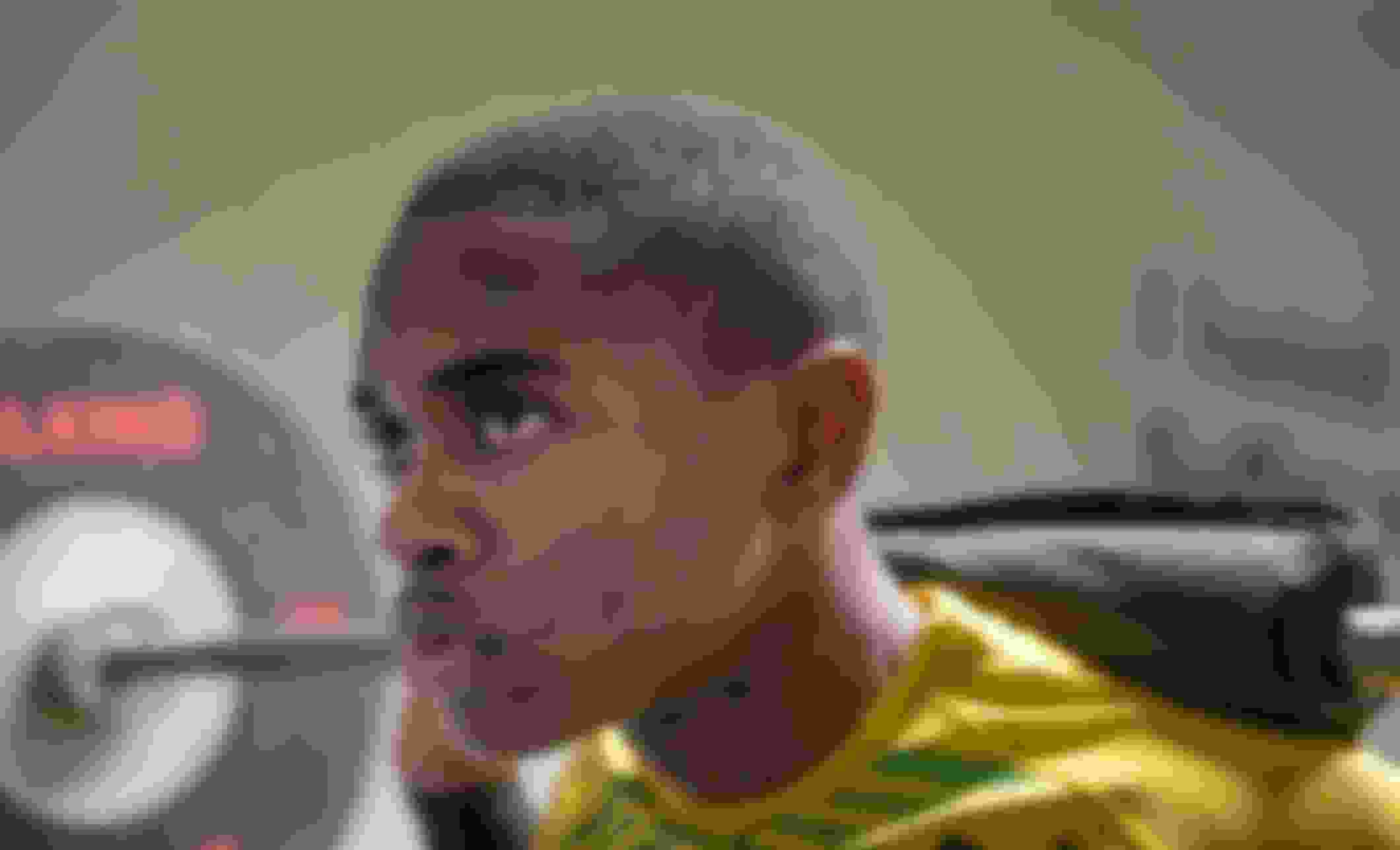 No ice, still cool: Daniel Mayhew aims for Jamaican bobsleigh history ...