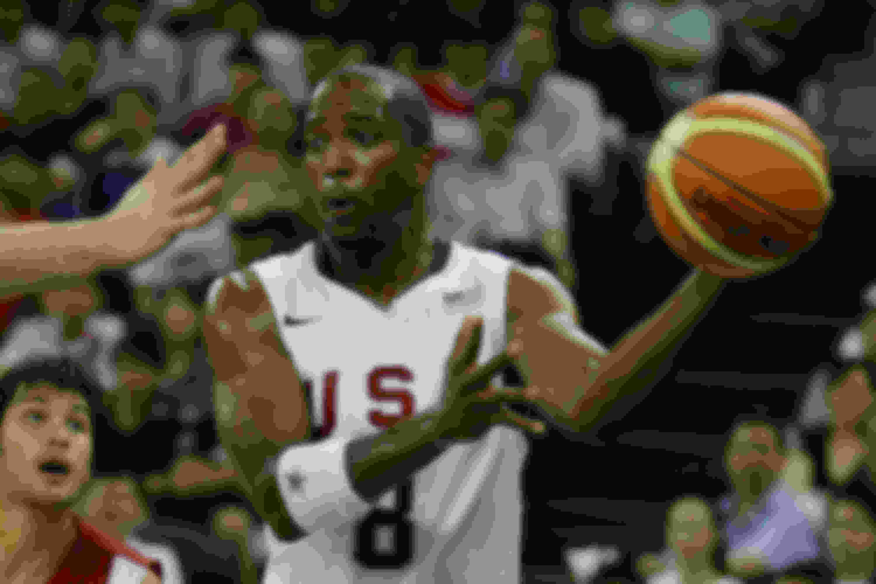 The Redeem Team 2008: Bios of all U.S. players in their quest for ...