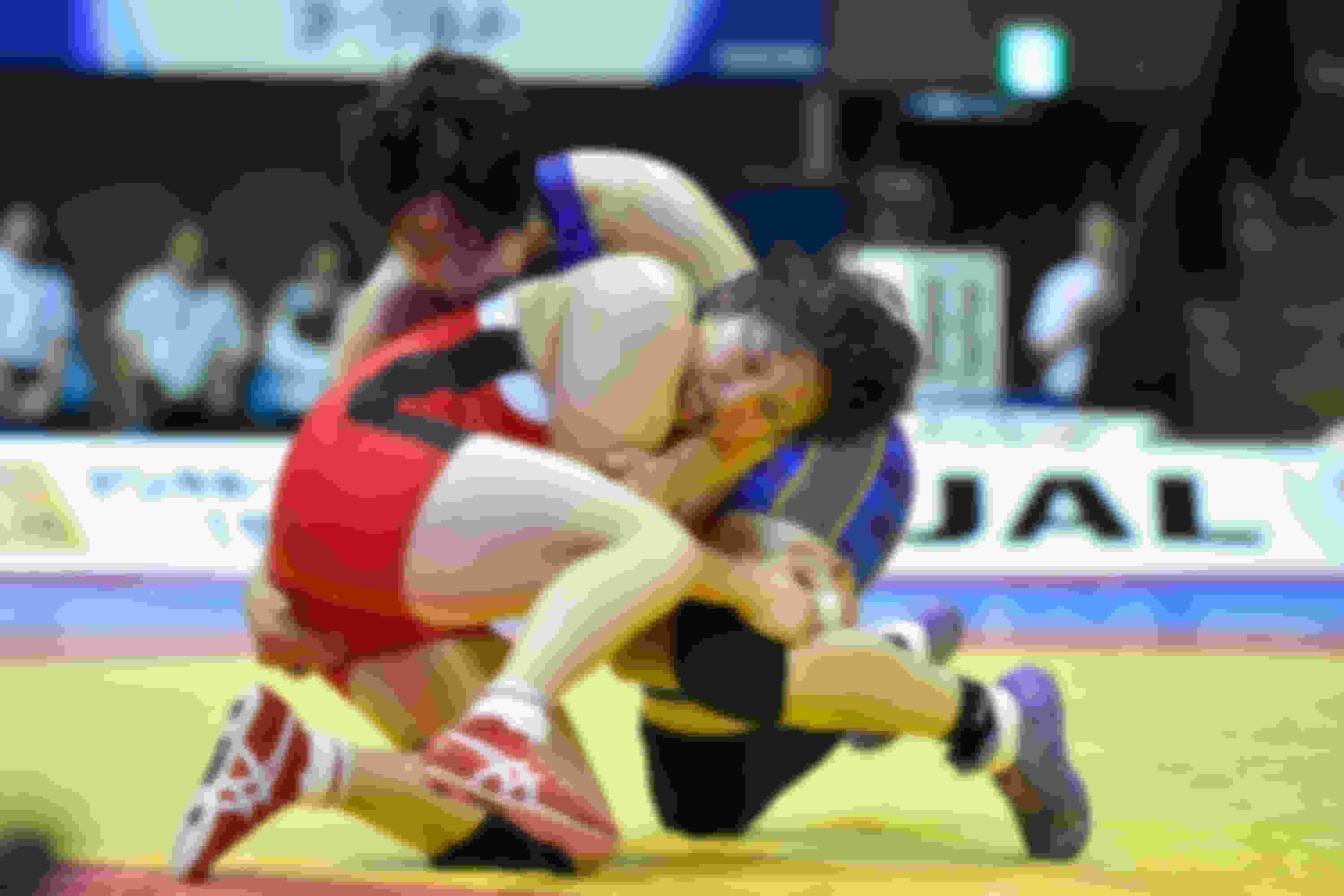 Dosho GettyImages-477865488