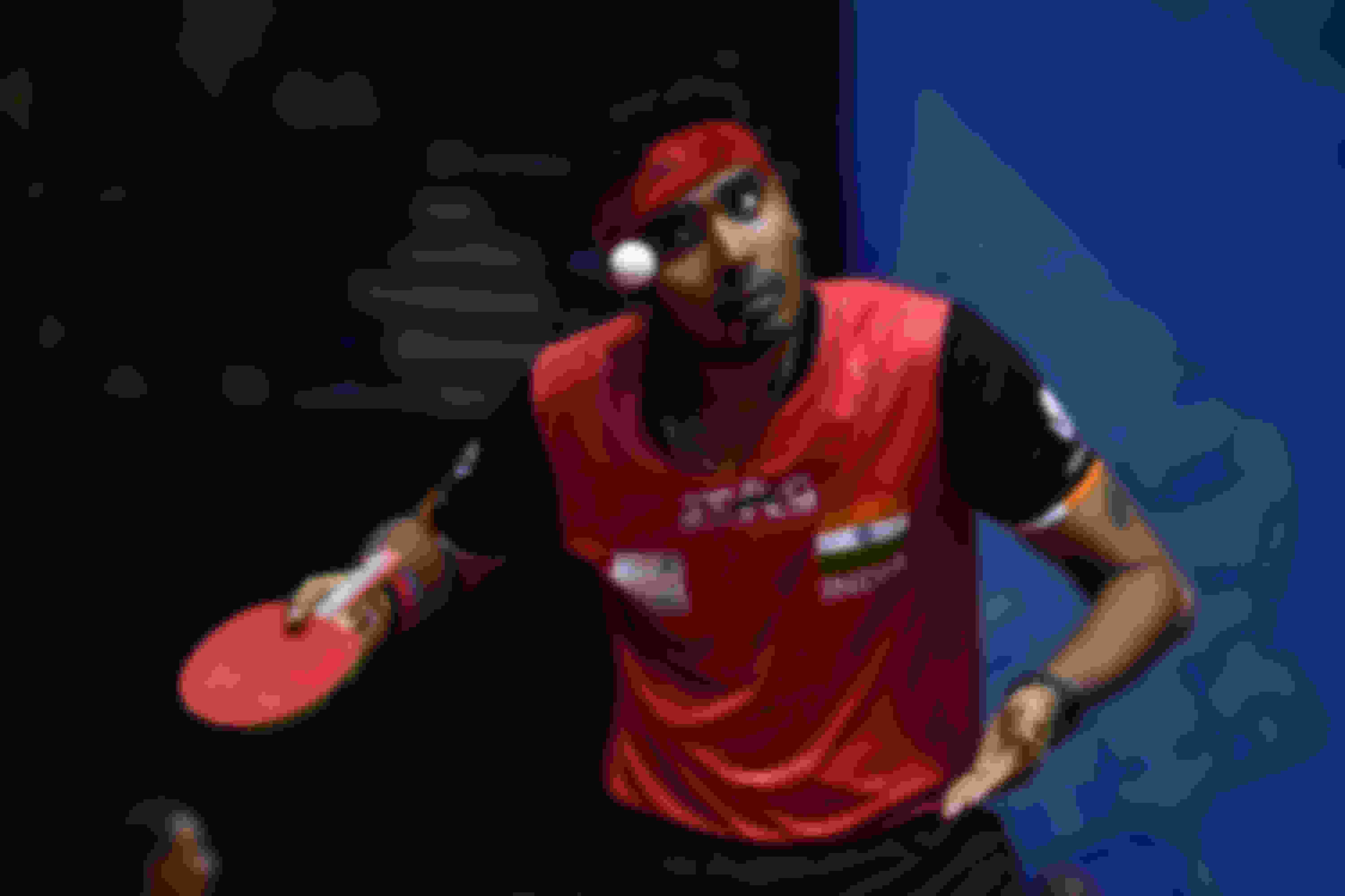 Distracted by candies and sweet, how Sharath Kamal is maintaining ...