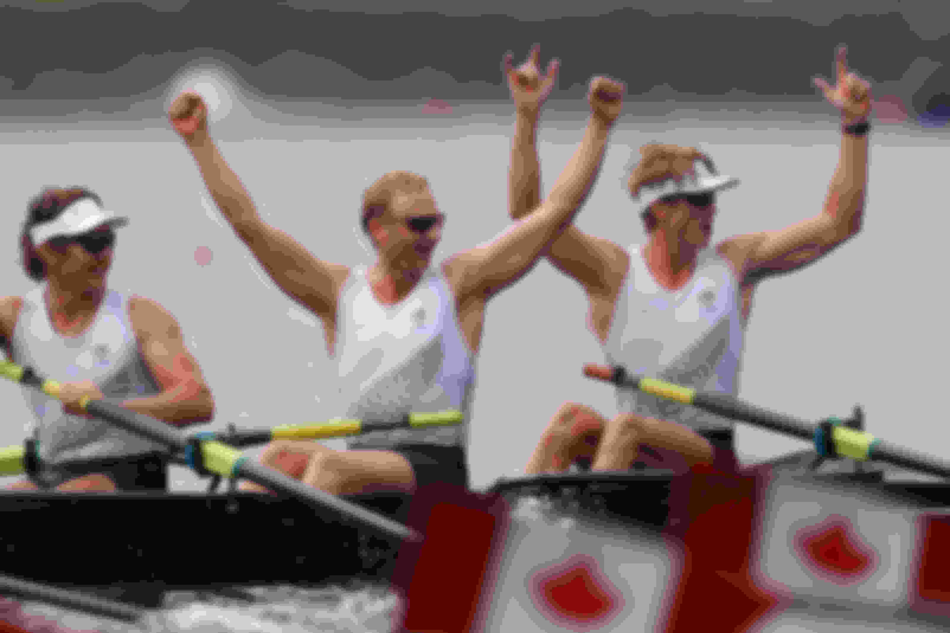 Rowing Tokyo 2020 Olympics Top Moments