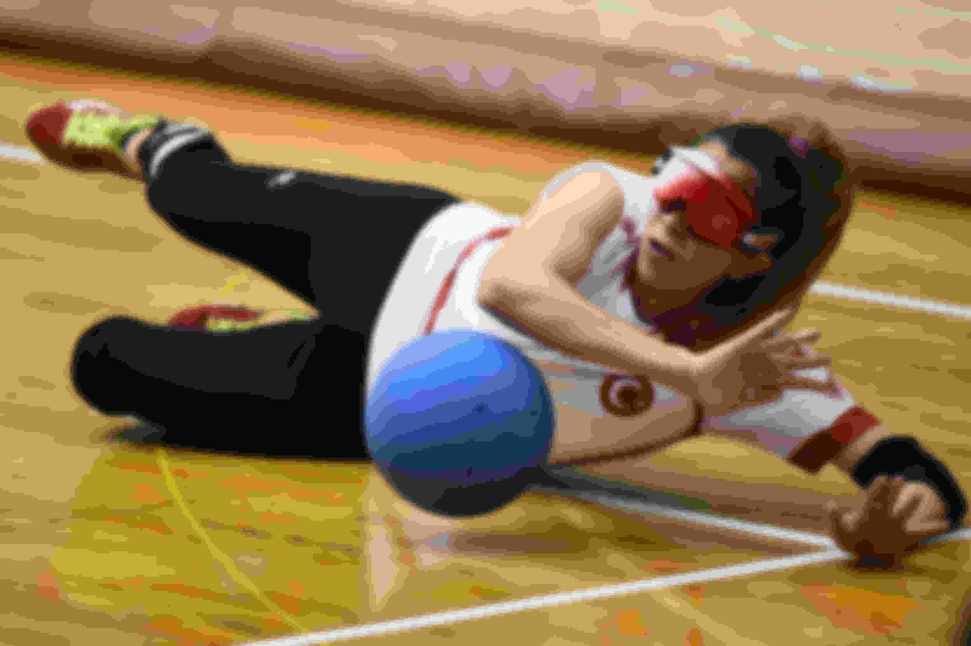 Todo lo que necesita saber sobre gólbol en Tokio 2020