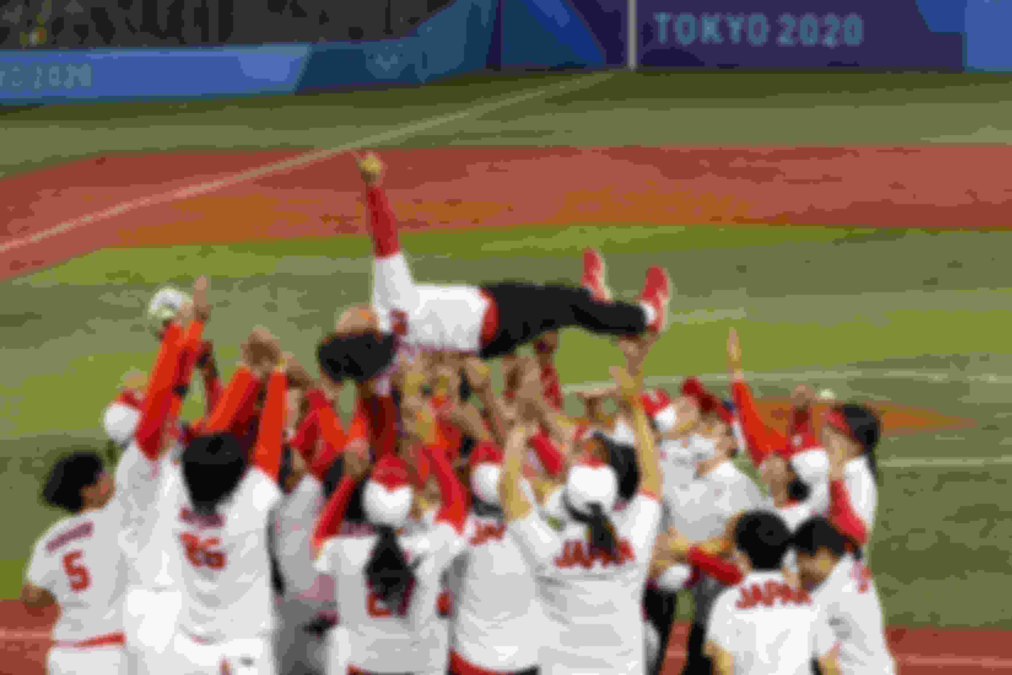 Softball at Tokyo 2020 Olympics: Top Moments