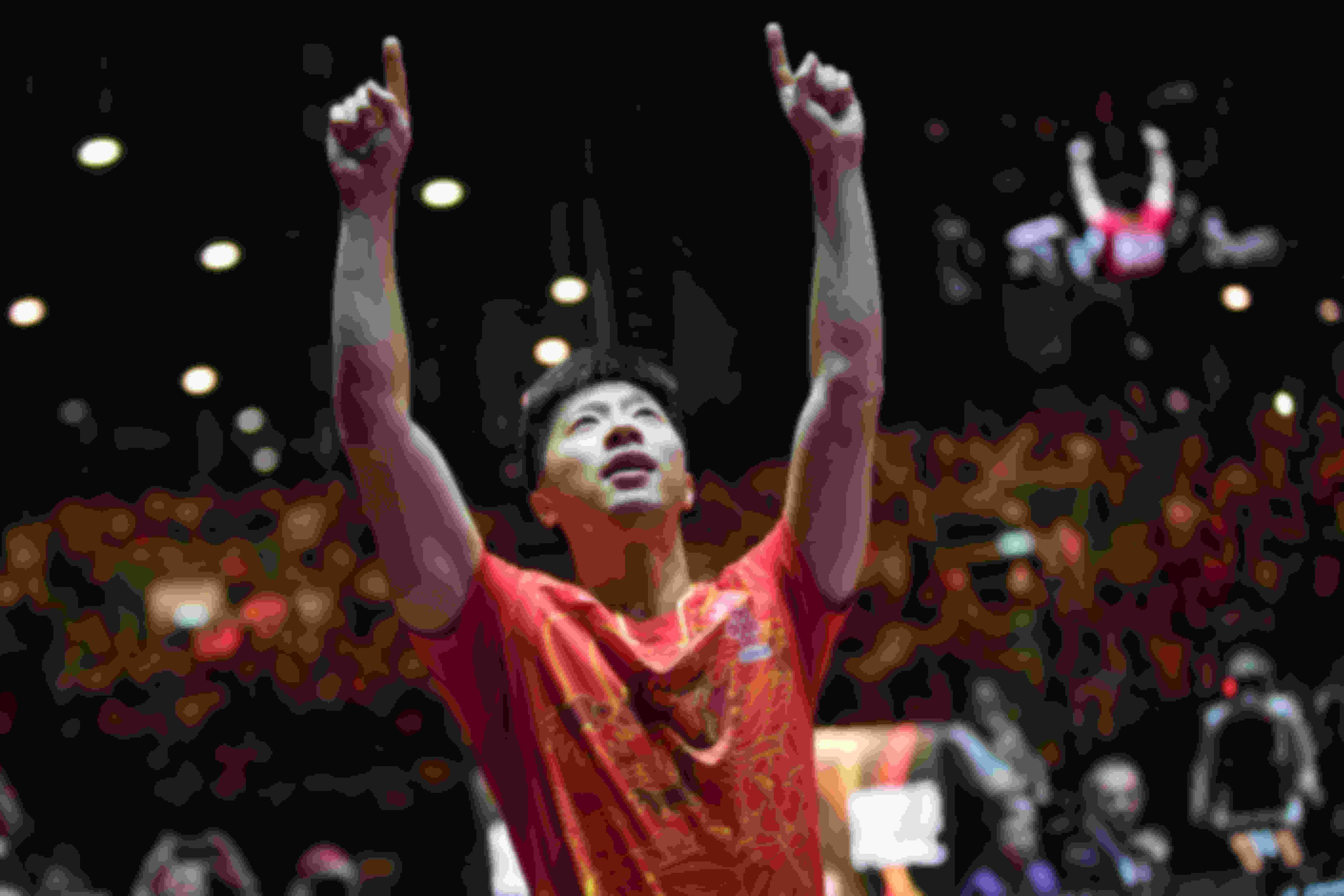 Exclusive: Meet Ma Long, the humble star of table tennis