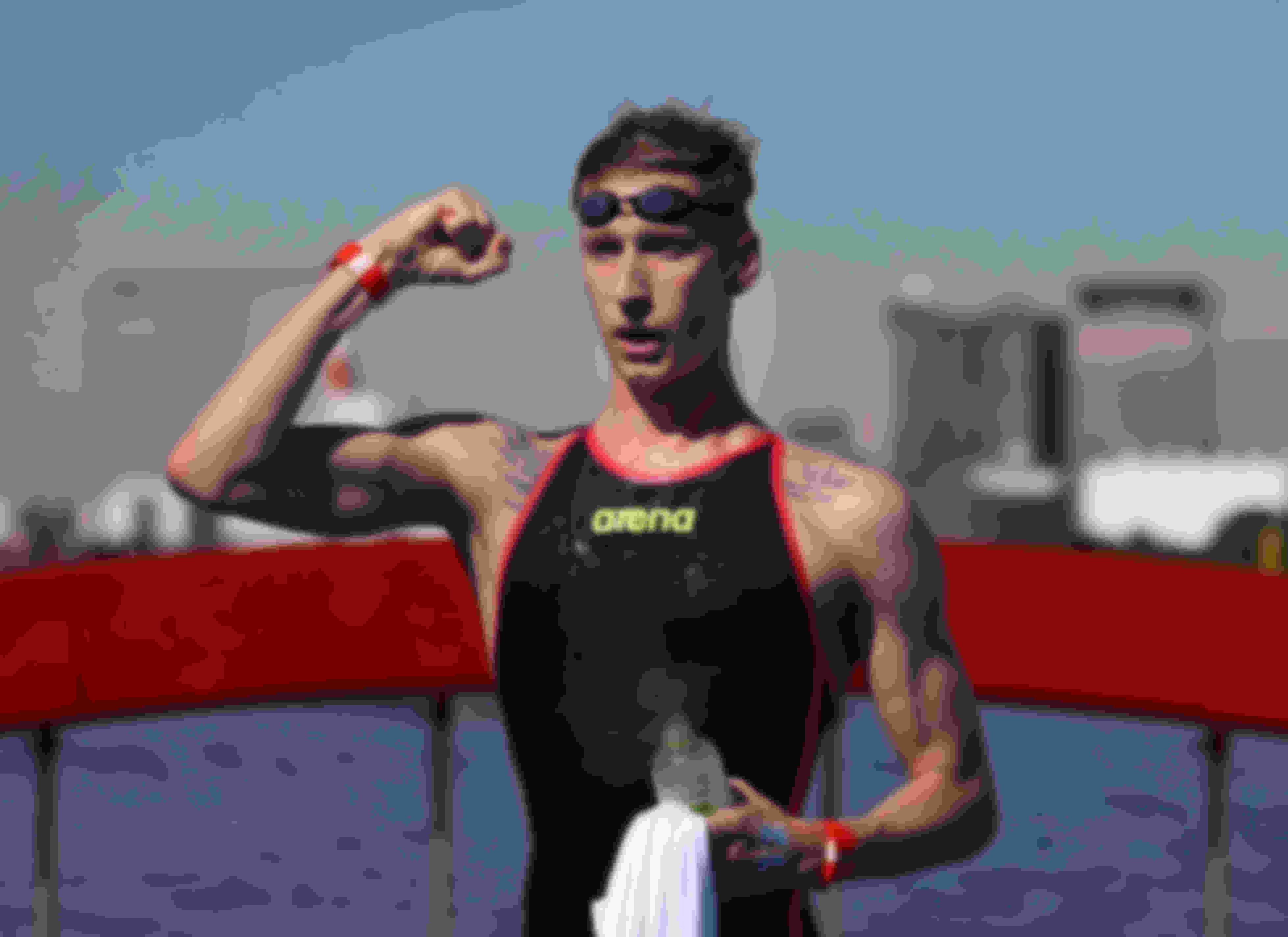 Los mejores momentos de natación aguas abiertas en Tokio 2020 y cómo ...