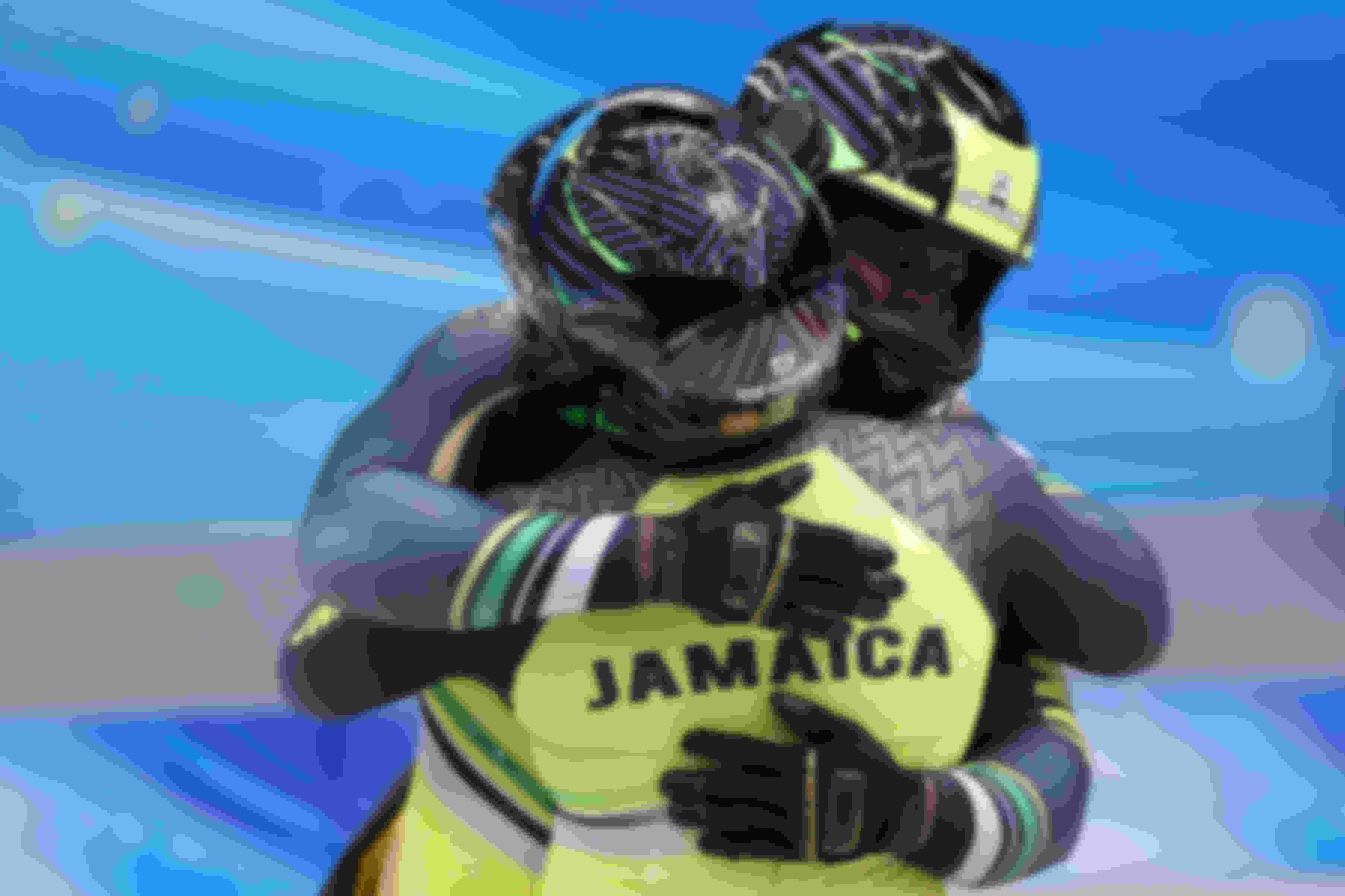 How Nimroy Turgott went from Jamaica's toughest town to the Winter Olympics