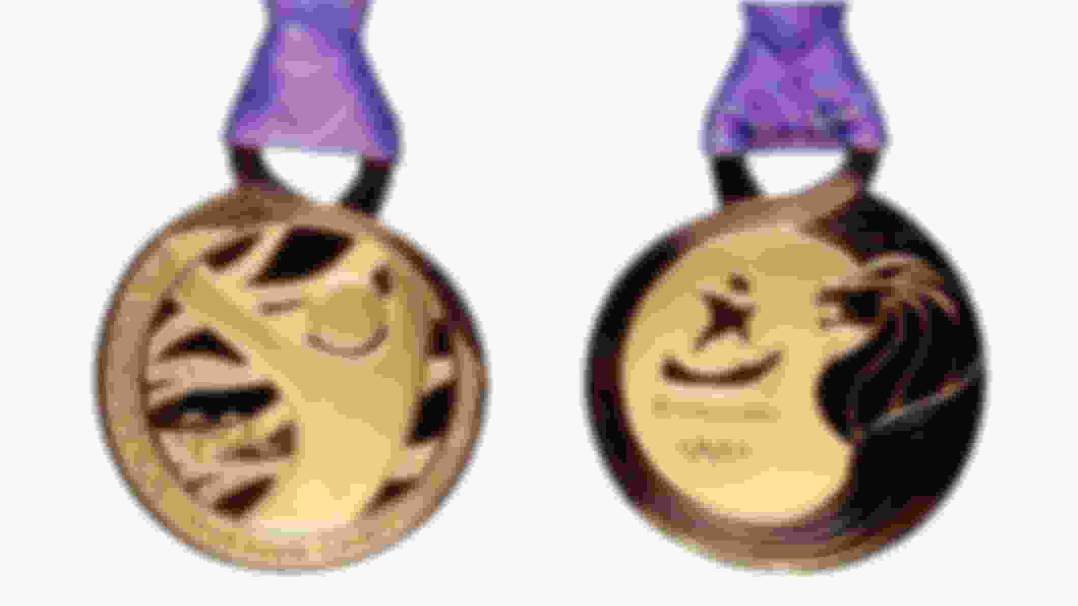 A gold medal for design - Olympic News