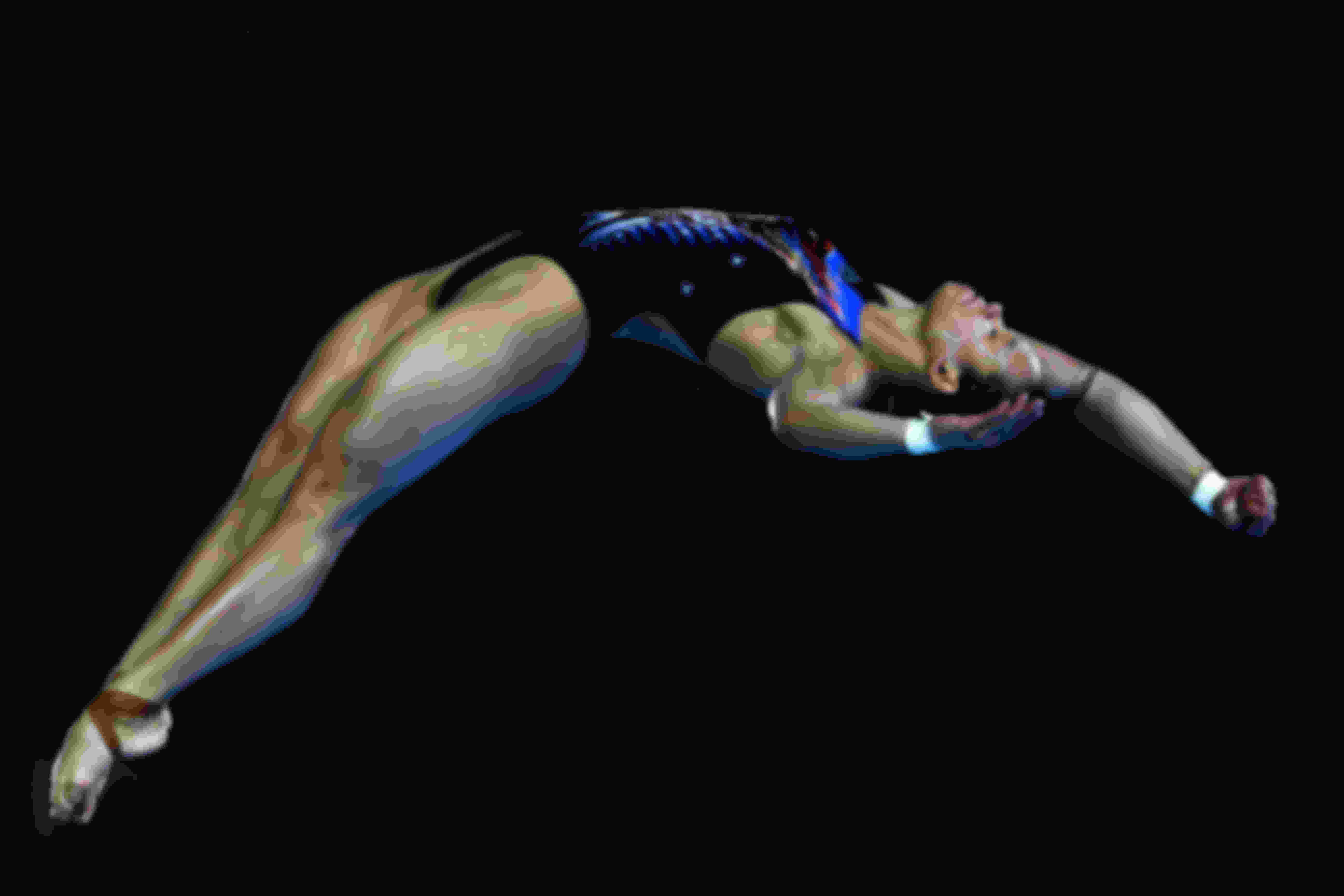 Pandelela Rinong Pamg