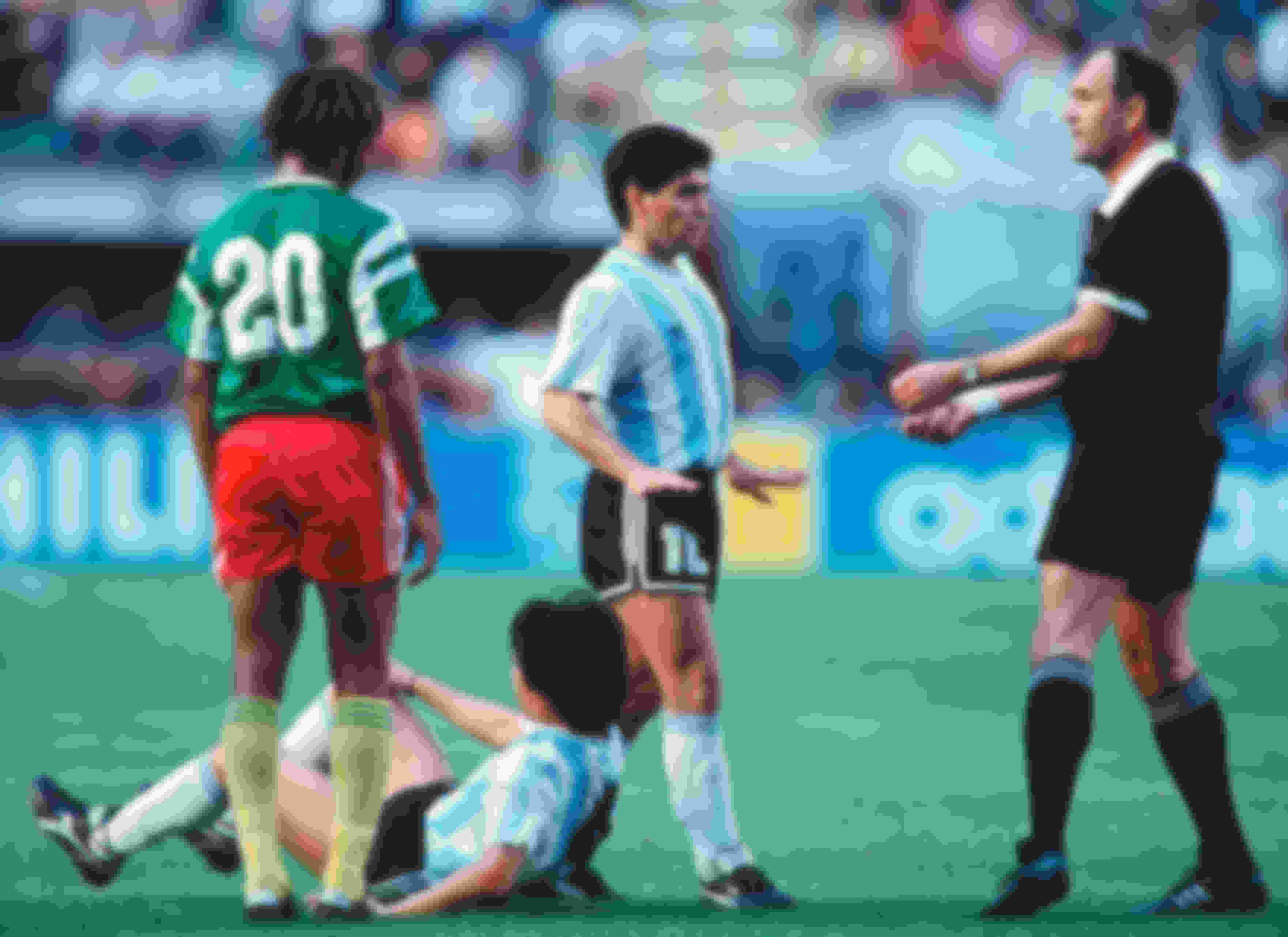 Coupe Du Monde De Football Les Plus Grandes Surprises De L Histoire